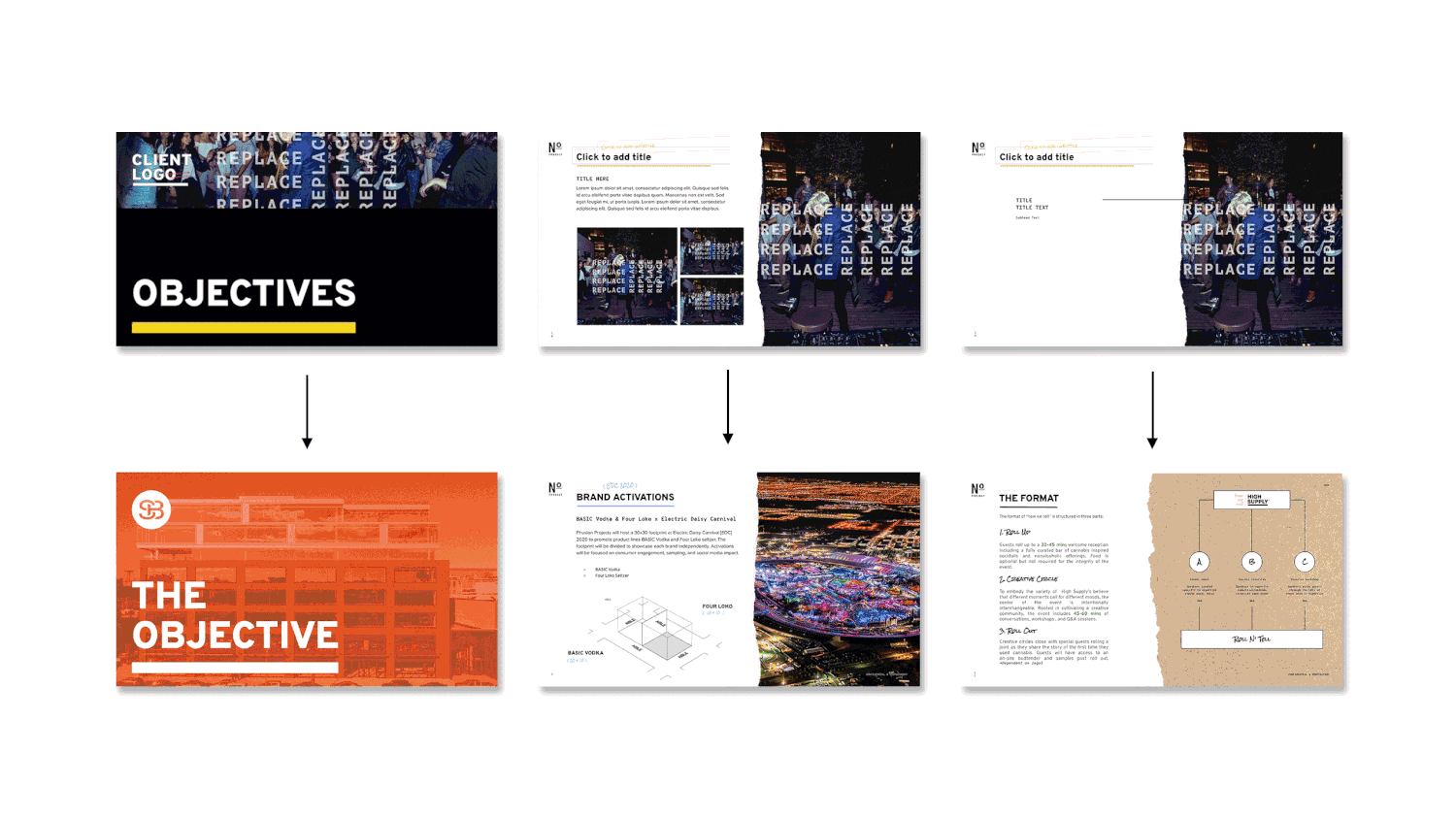 Number Project Brand Identity — Gabriel Gonzalez