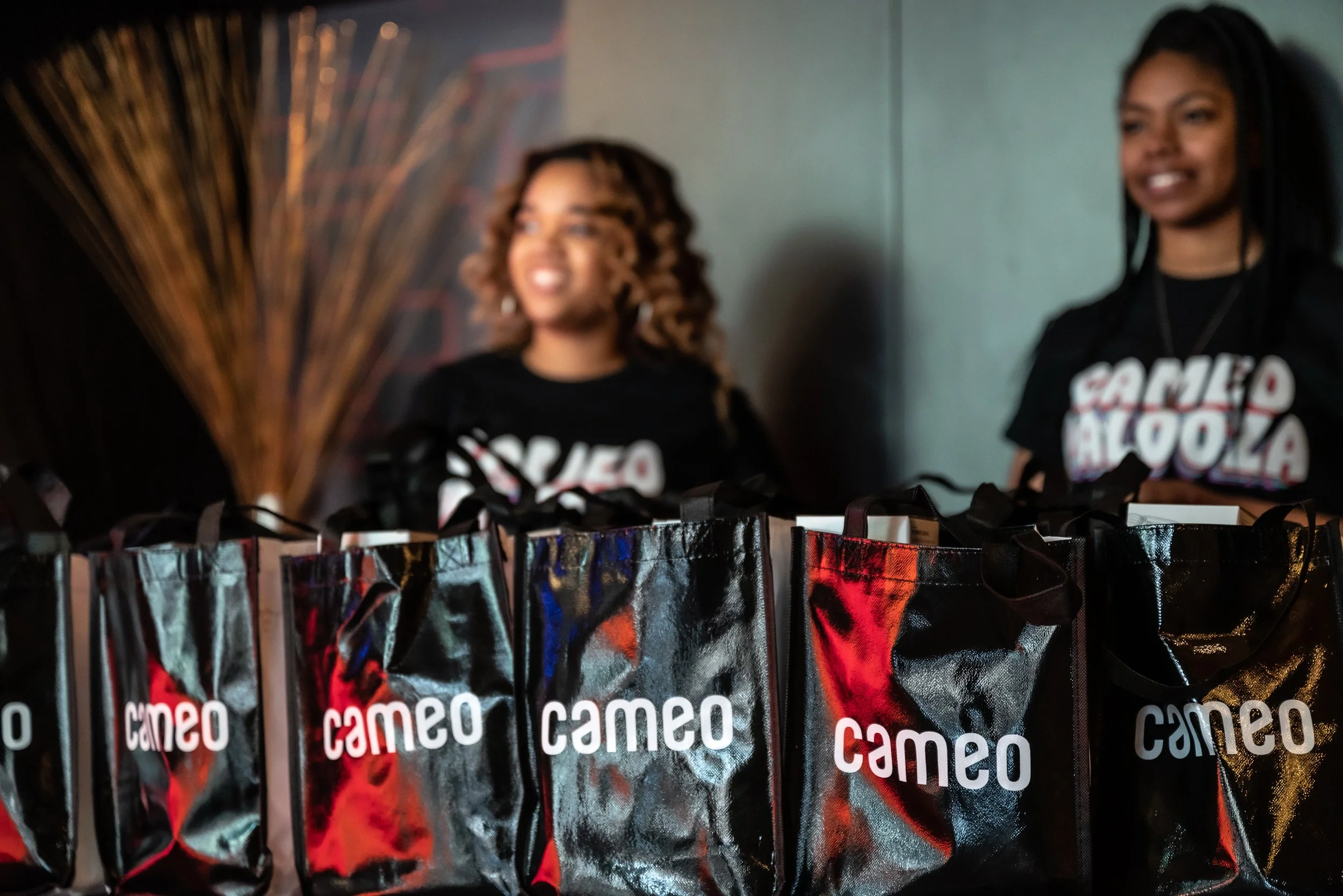 Cameo’s All-Team Experience — Gabriel Gonzalez