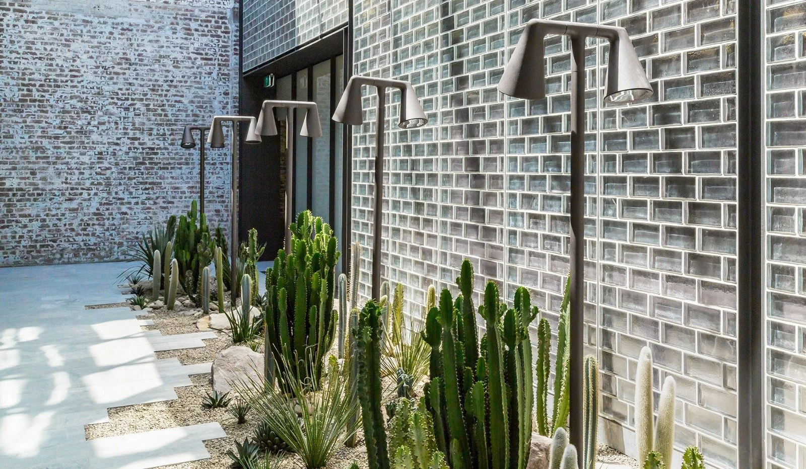 VETRO Glass Bricks (VERTICAL) — Cooritalia