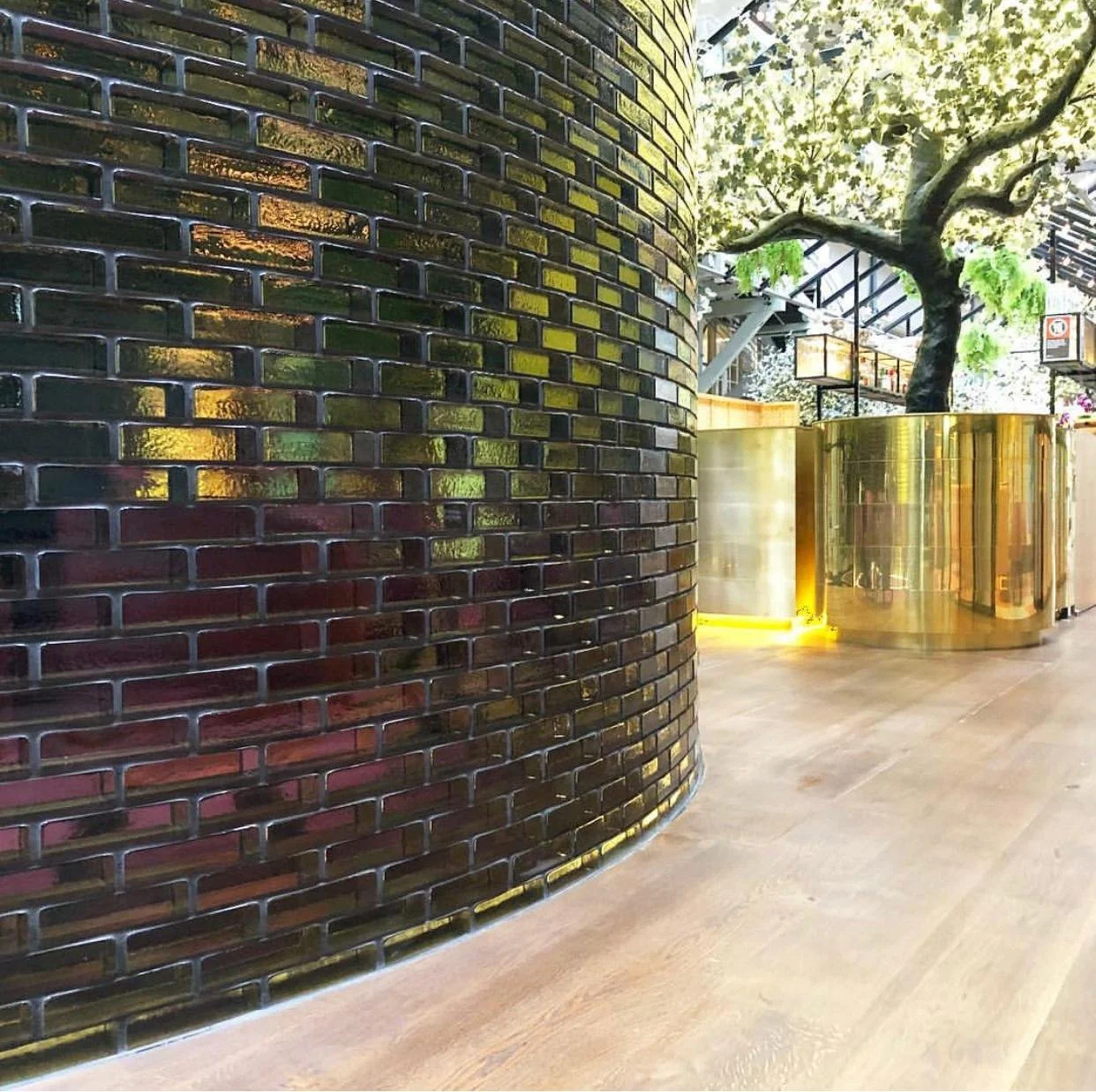 VETRO Glass Bricks (VERTICAL) — Cooritalia