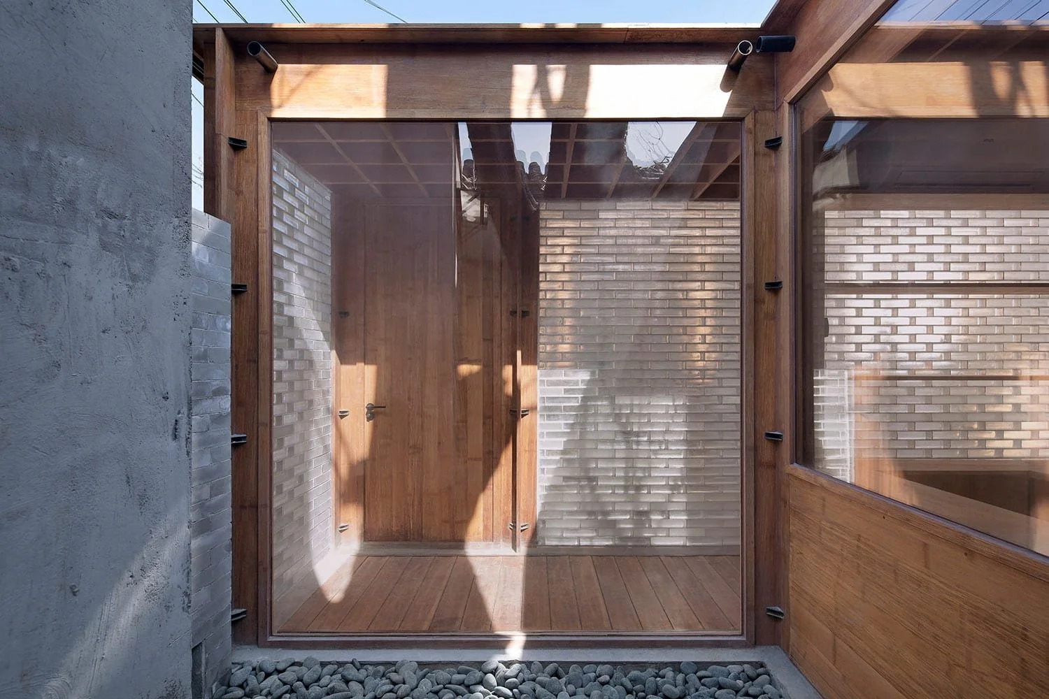 VETRO Glass Bricks (VERTICAL) — Cooritalia