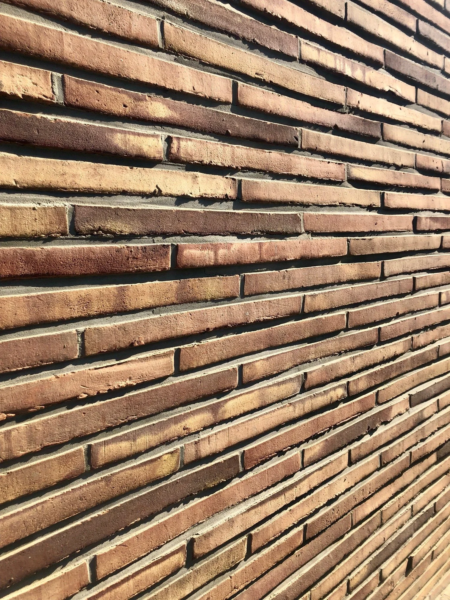 Long Format Bricks — Cooritalia