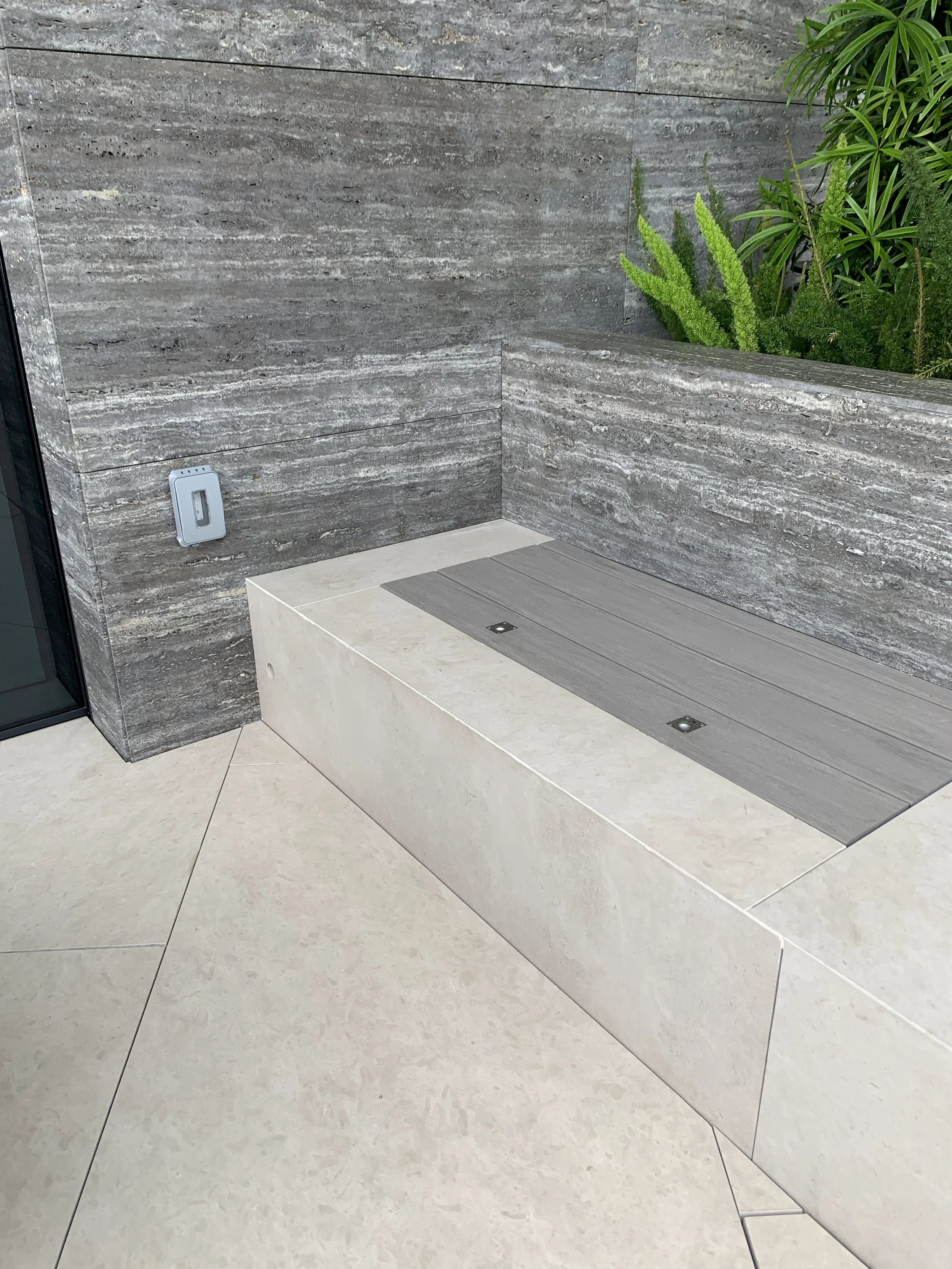 Titanium Travertine — Cooritalia
