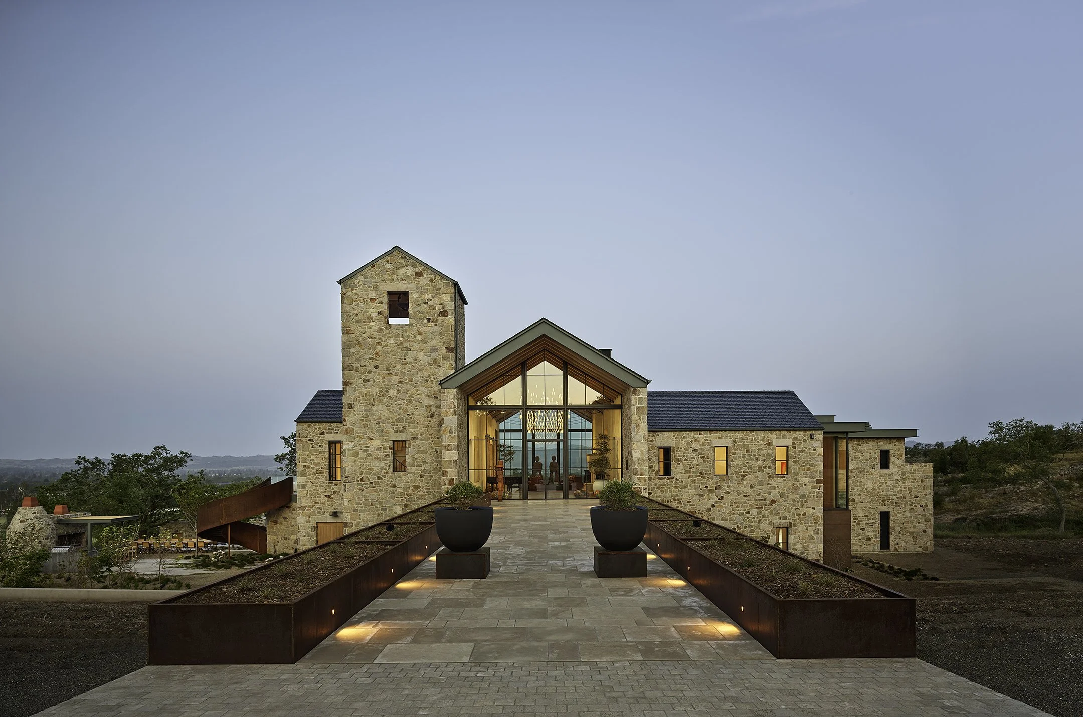 NOTIZIE - Collaboration for a Napa Project — Cooritalia