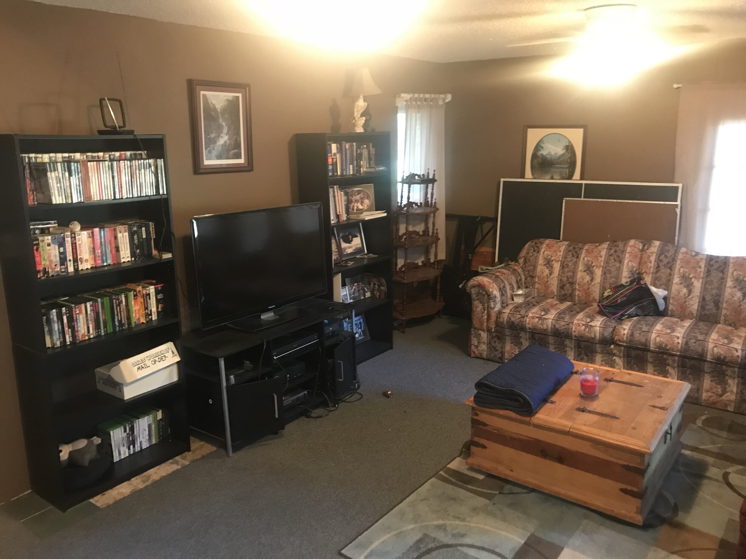 BSU House — Air Force BSU