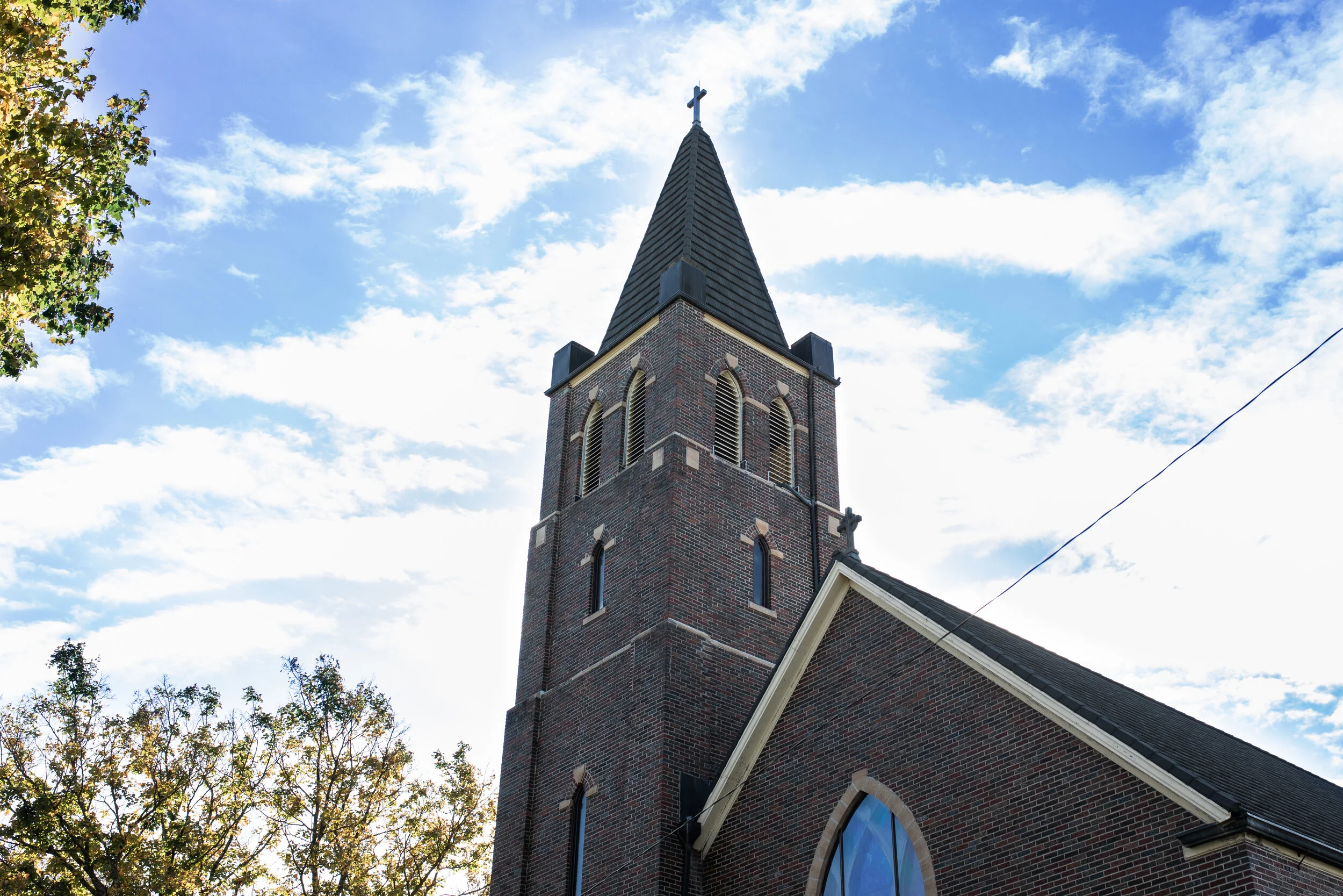 OUR PARISHES