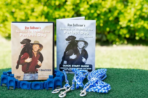 The DogFather® | Secrets to Training the Perfect Dog