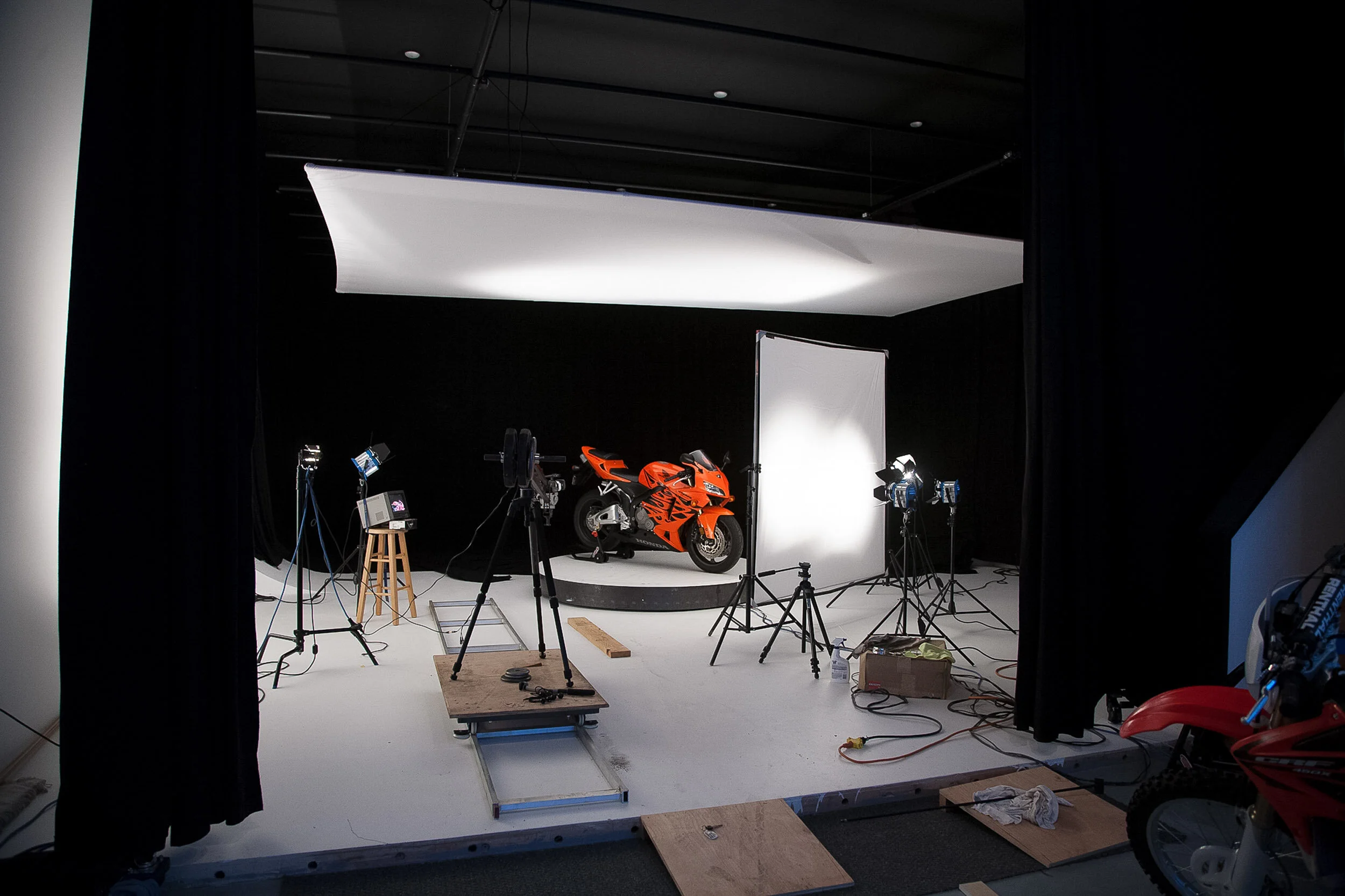 Commercial Studio — Maddox Visual Productions - A full service photo ...