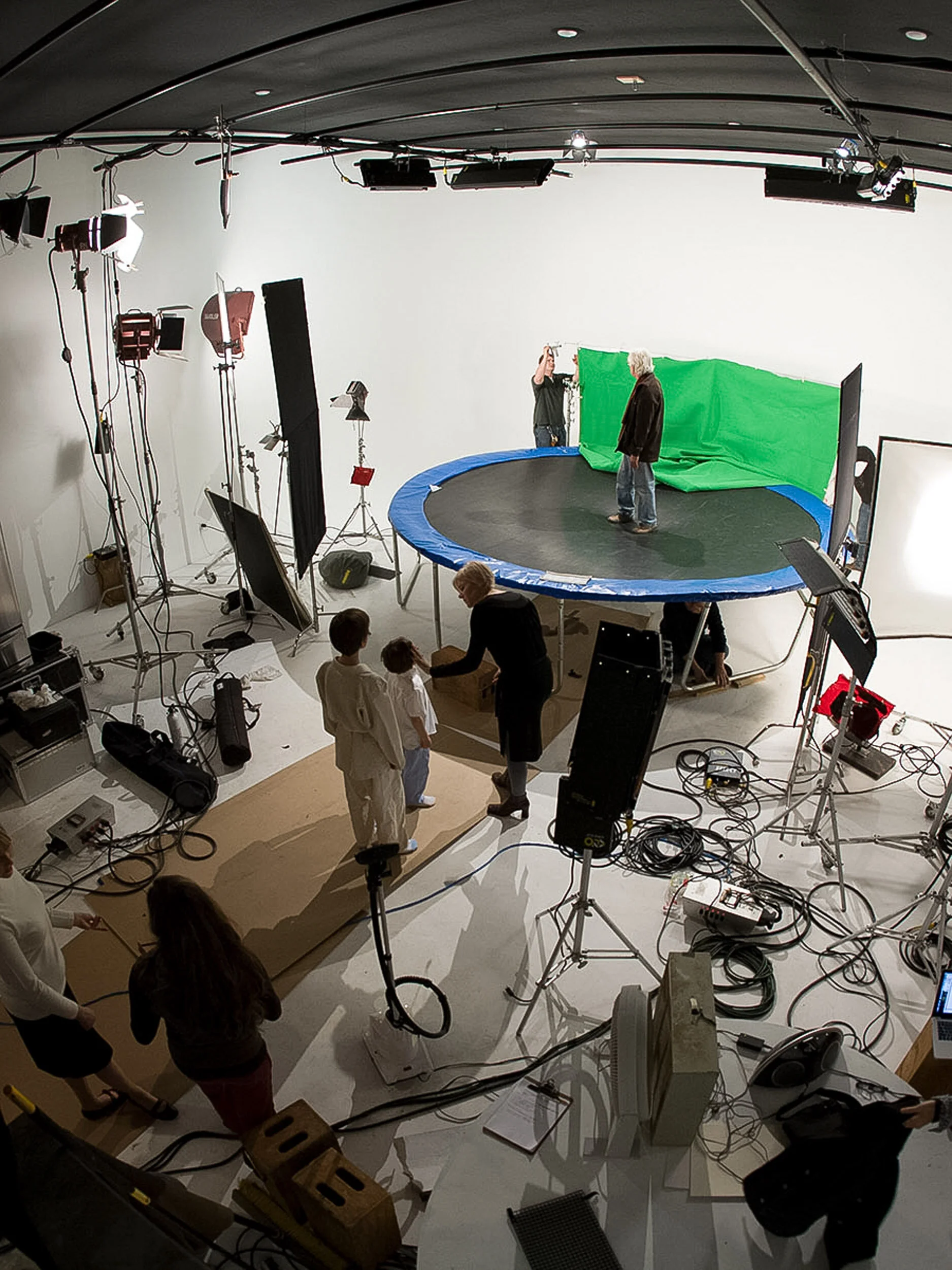 Commercial Studio — Maddox Visual Productions - A full service photo ...