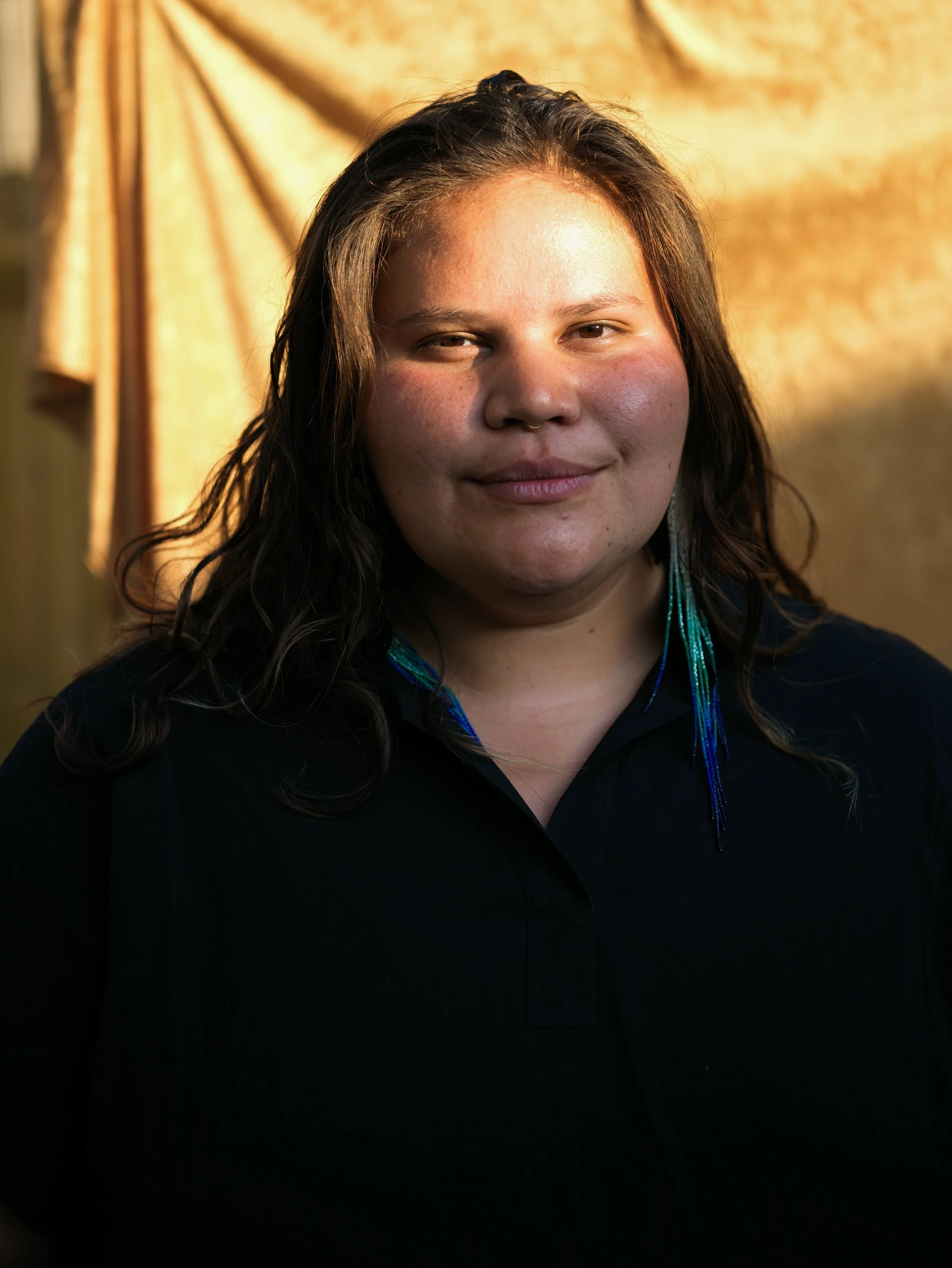 Mouth // Jaida Grey Eagle + Delaney Keshena — The Great Northern