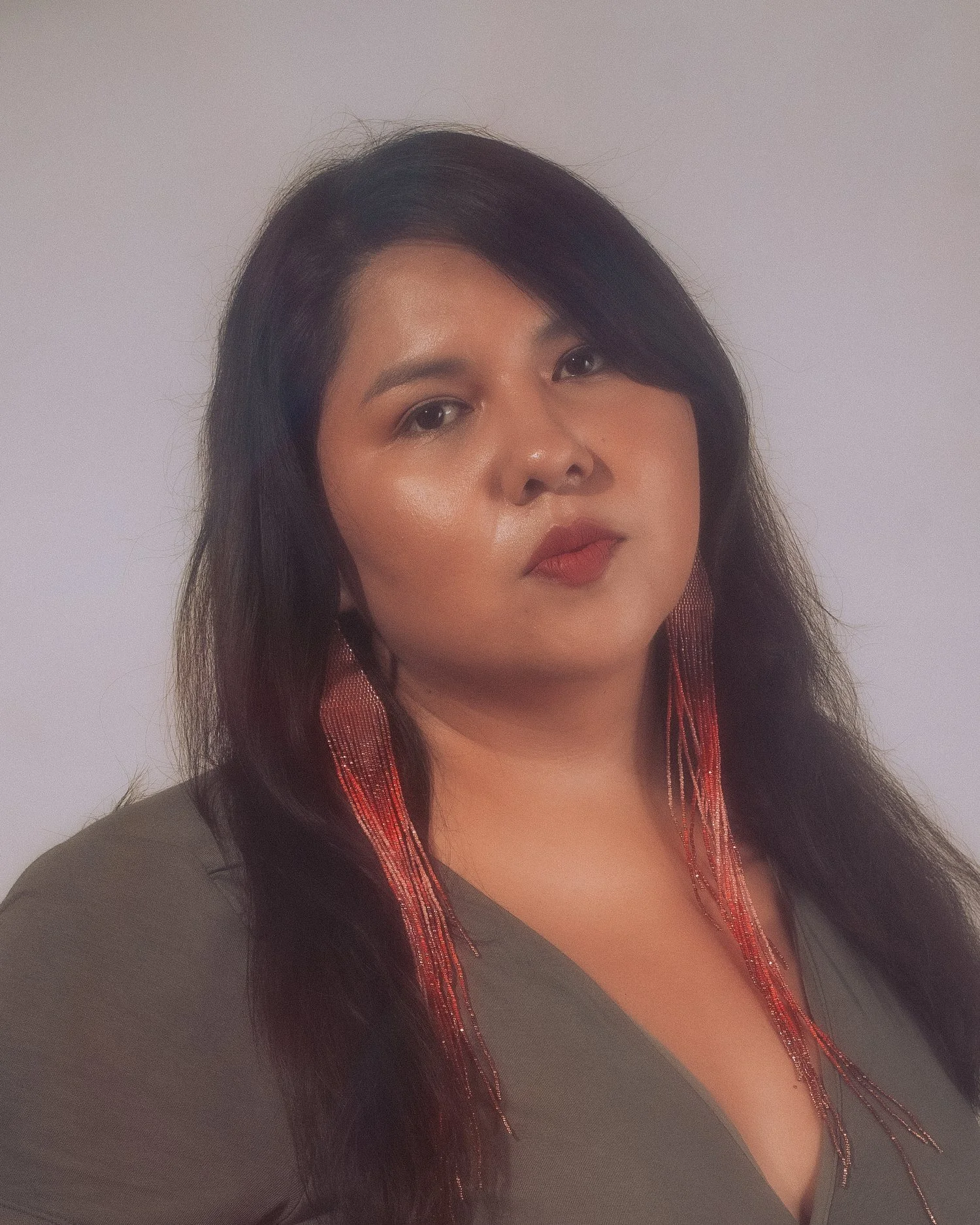 Mouth // Jaida Grey Eagle + Delaney Keshena — The Great Northern