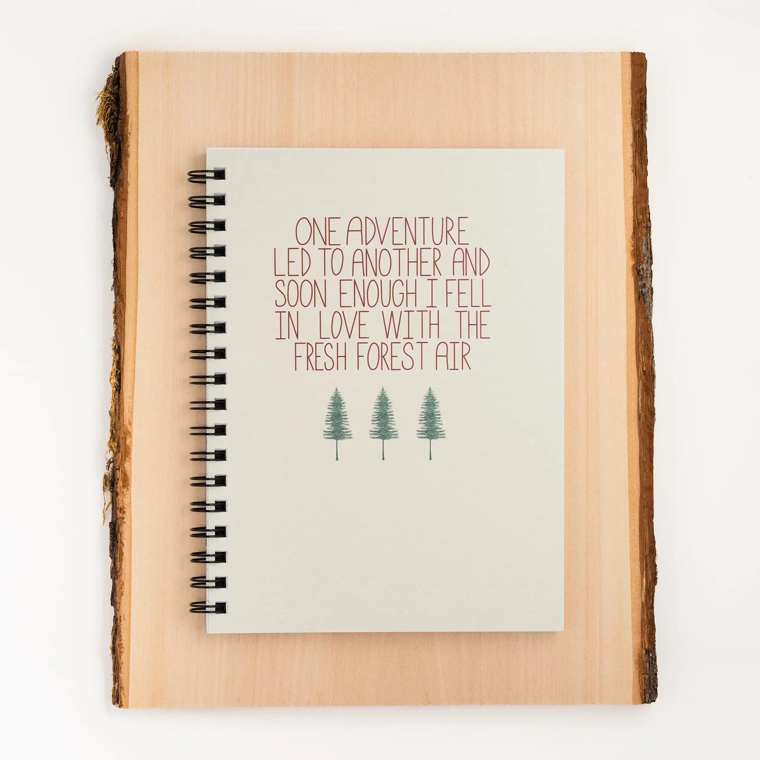 Adventure Jotter — Black Loon Studio