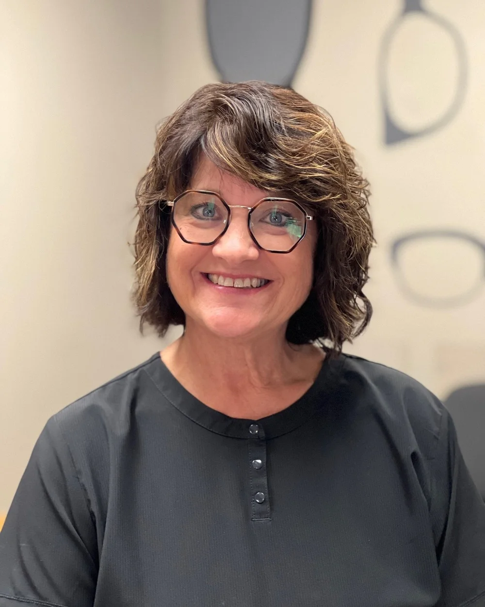 Meet Our Team — The Optometric Center