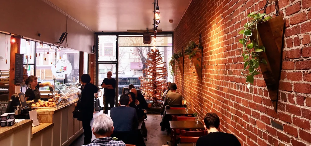 Thorough Bread and Pastry