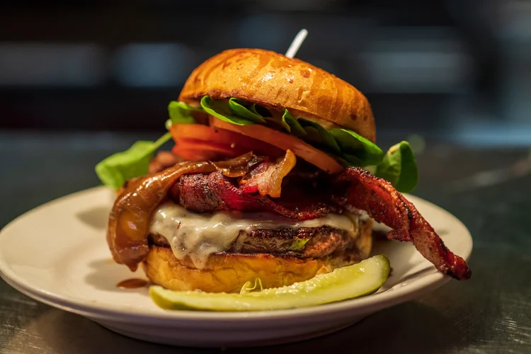 Redcoat Tavern - Home of the Redcoat Burger