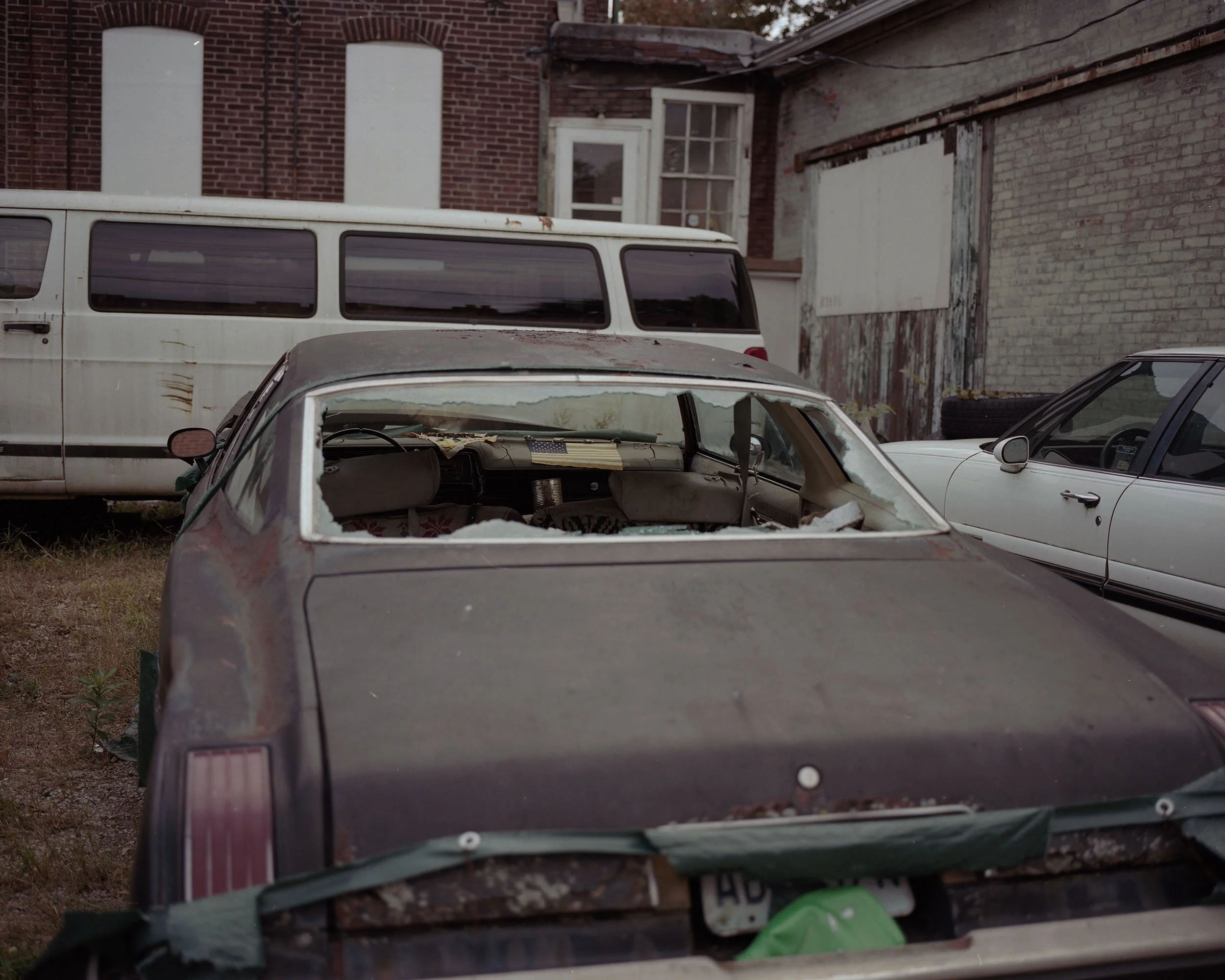 Mitchell Hurst — bfa studio art _ umsl