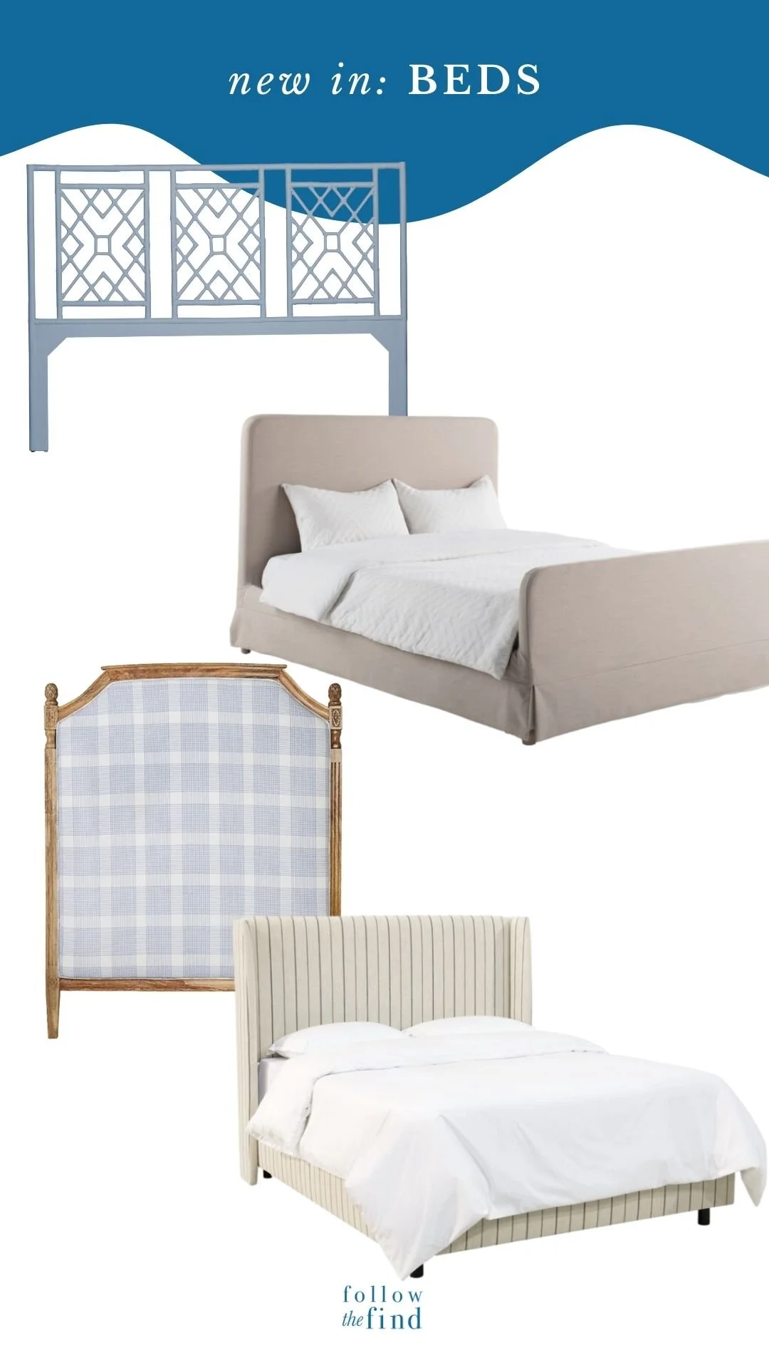 Shop by Category — Follow the Find