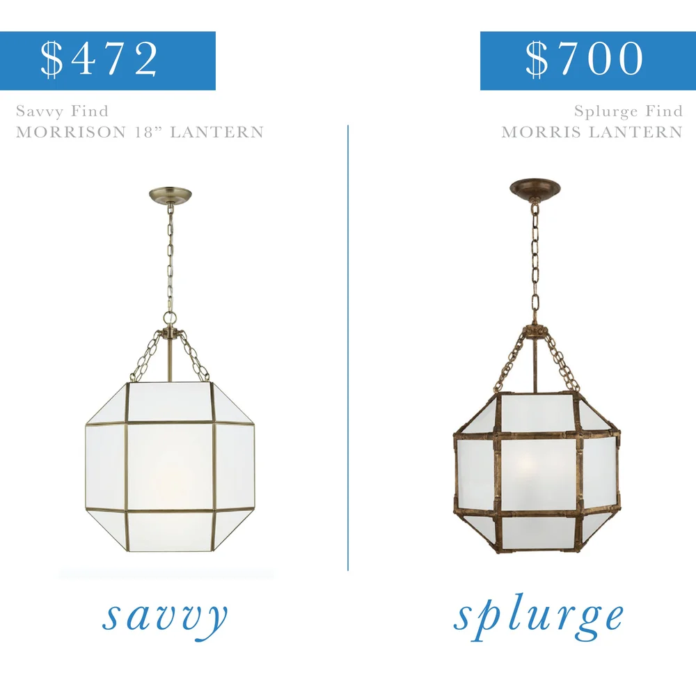 Morrison Lantern — Follow the Find