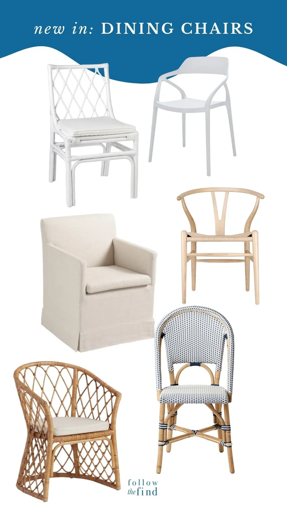 Shop by Category — Follow the Find