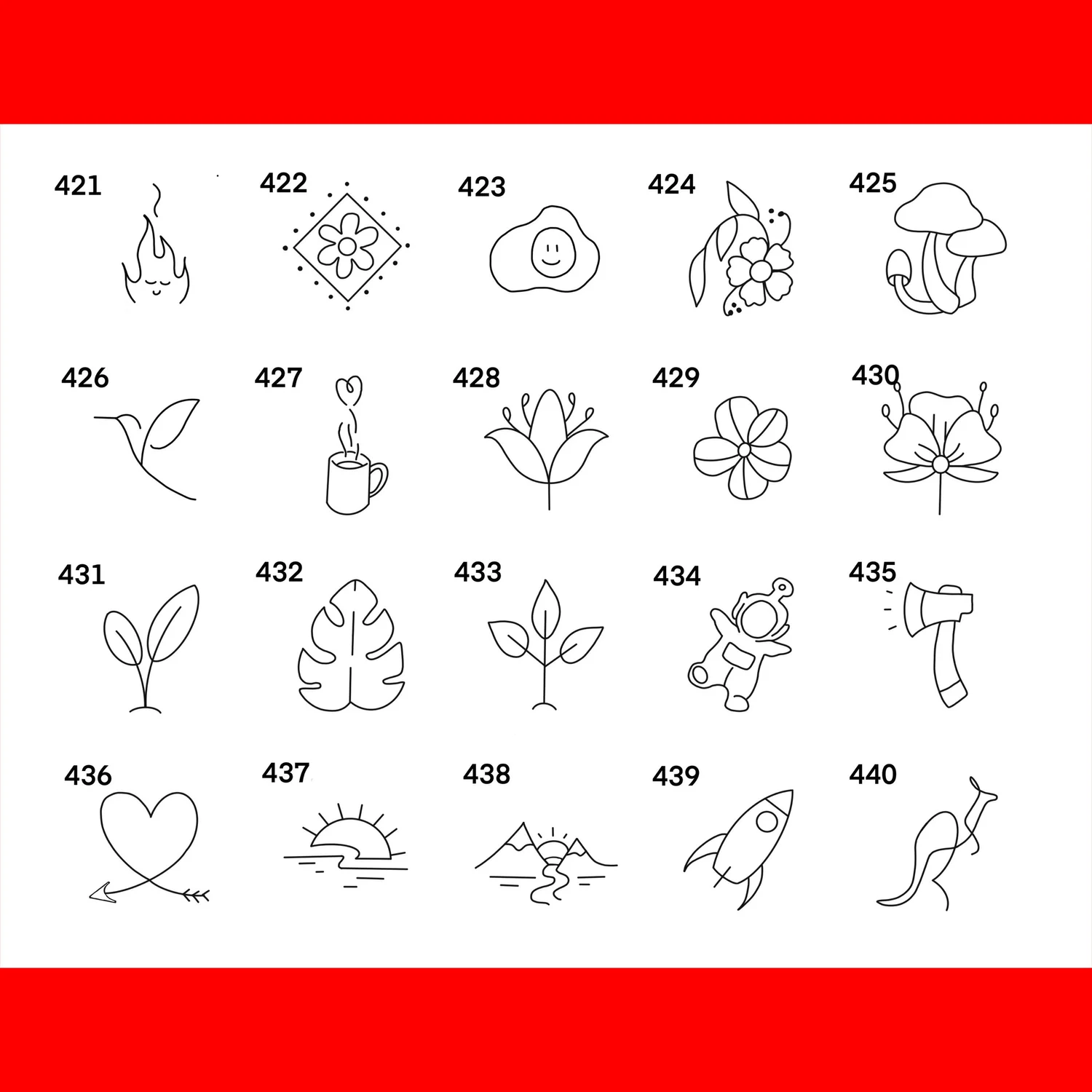 Promotions and Flash Sheets — Spark Project Collective