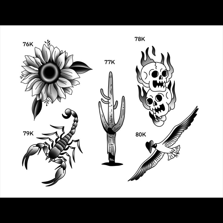 Promotions and Flash Sheets — Spark Project Collective