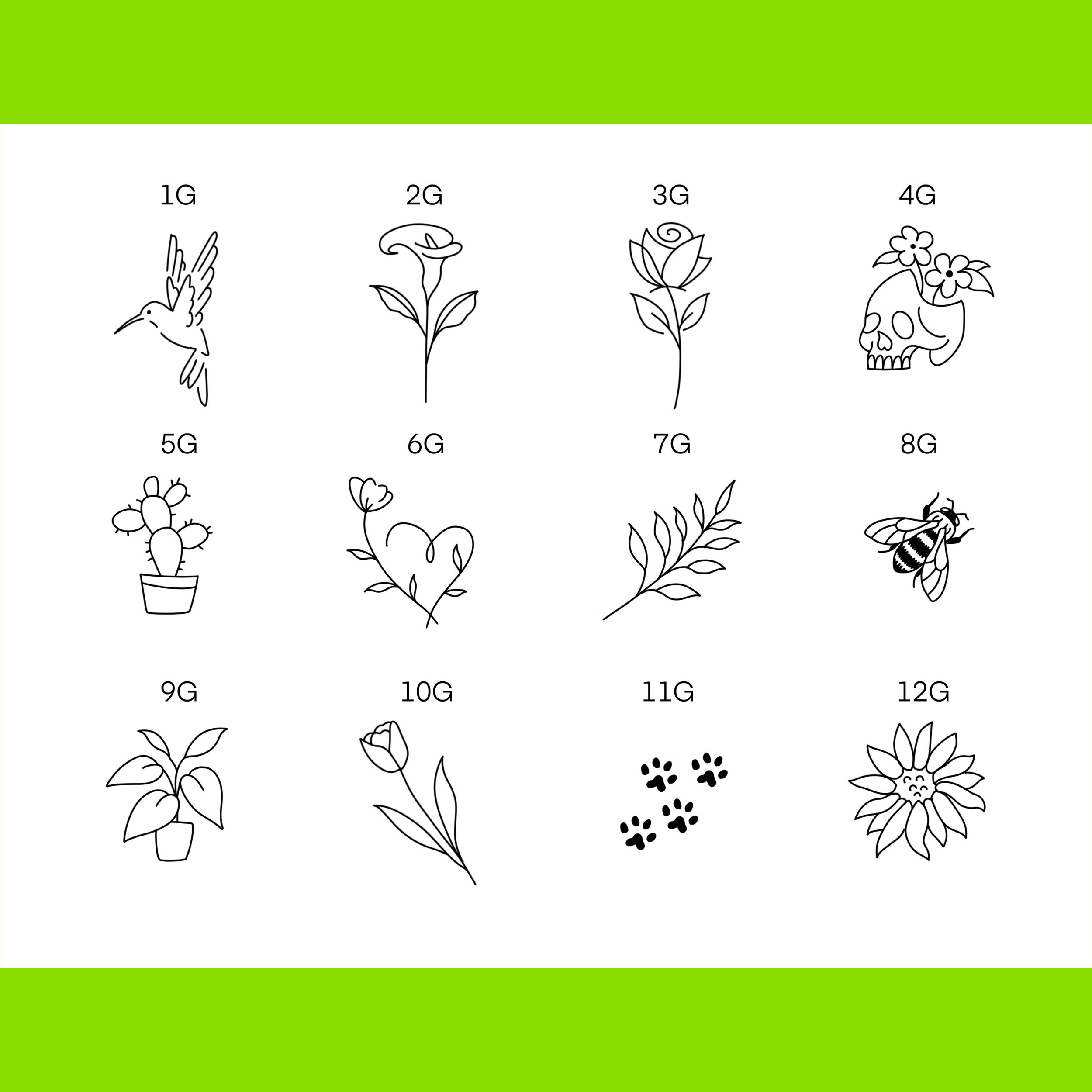 Promotions and Flash Sheets — Spark Project Collective