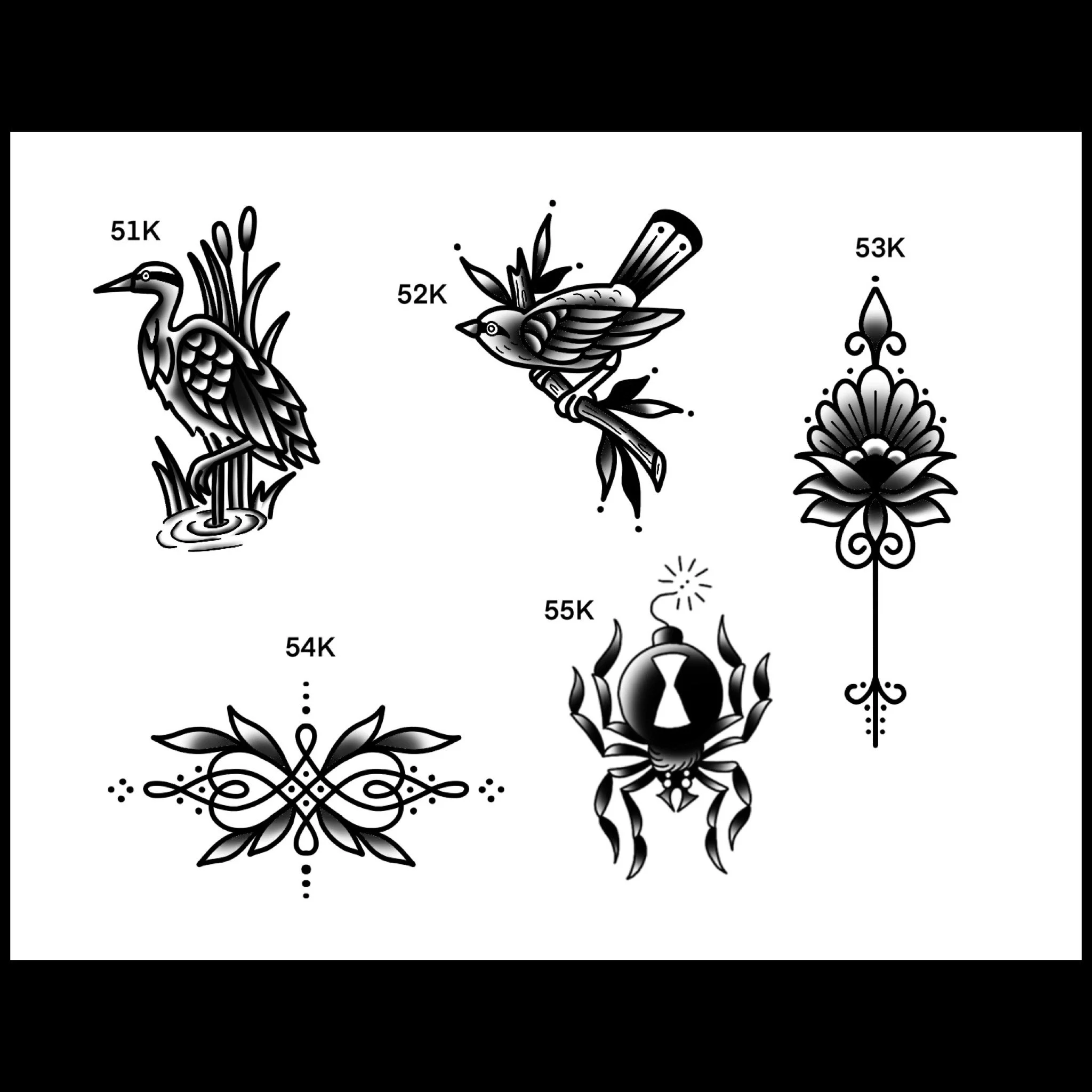 Promotions and Flash Sheets — Spark Project Collective