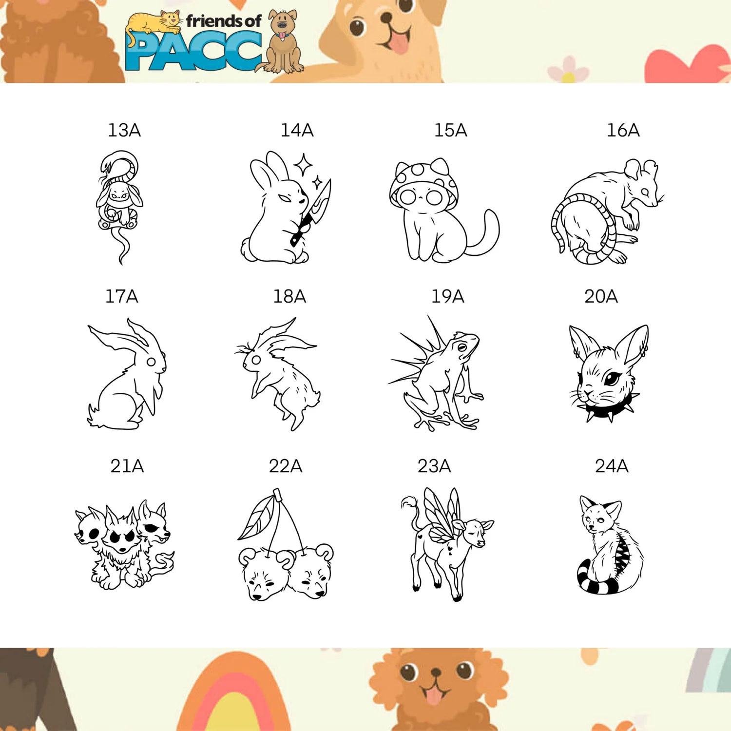 Promotions and Flash Sheets — Spark Project Collective