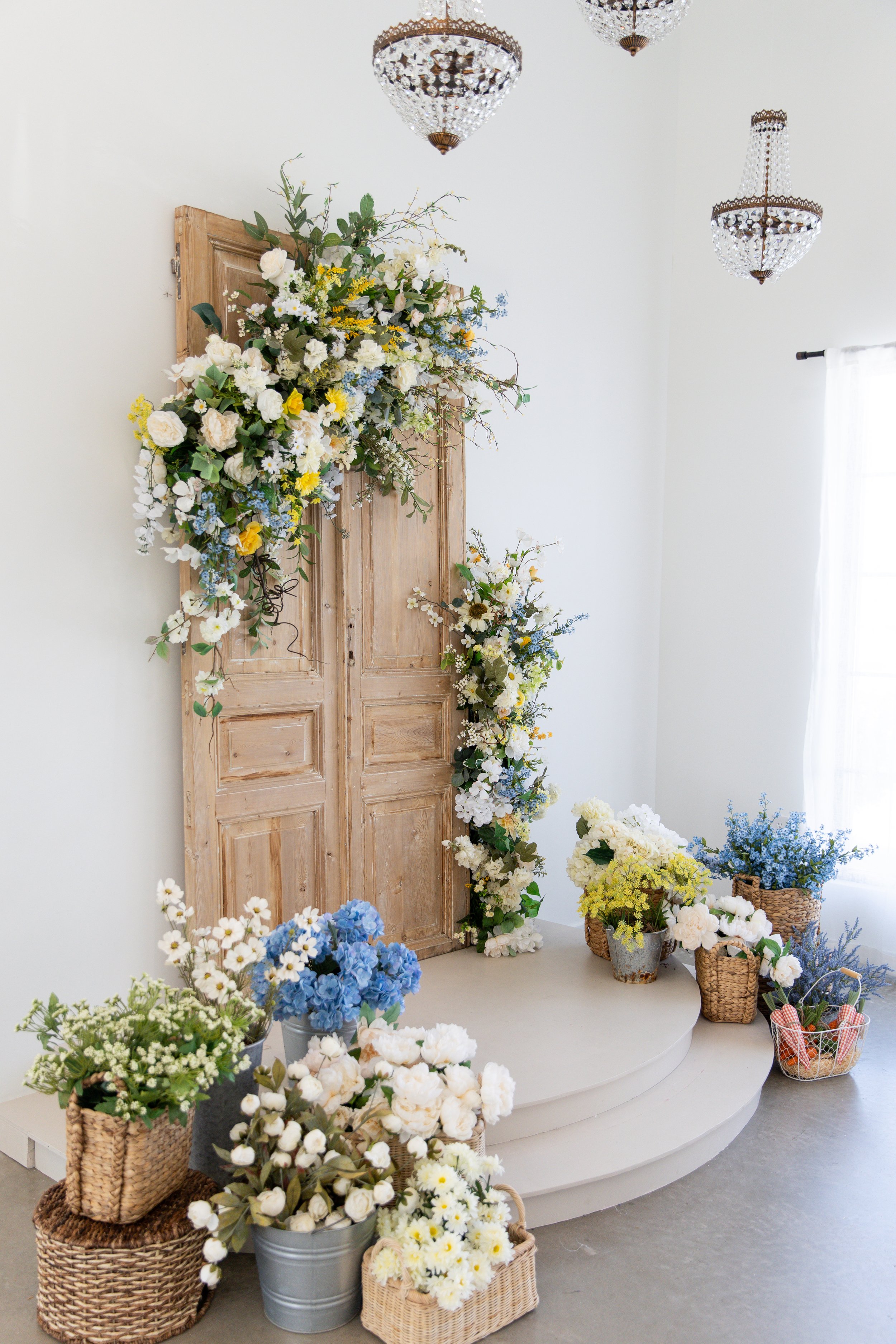 Photography Studio Rental Space Side A — Lemon Drop Studios