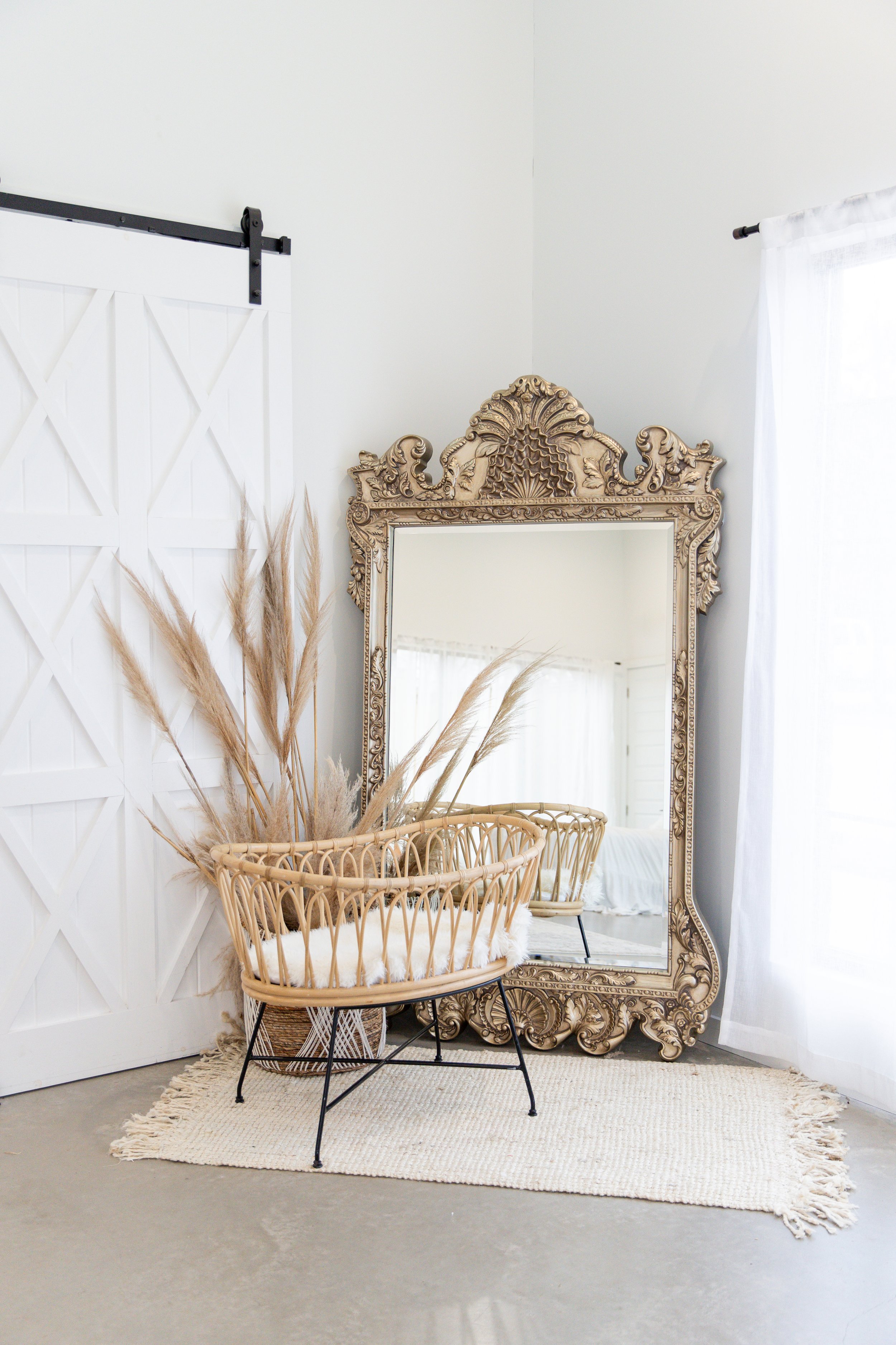Photography Studio Rental Space Side A — Lemon Drop Studios