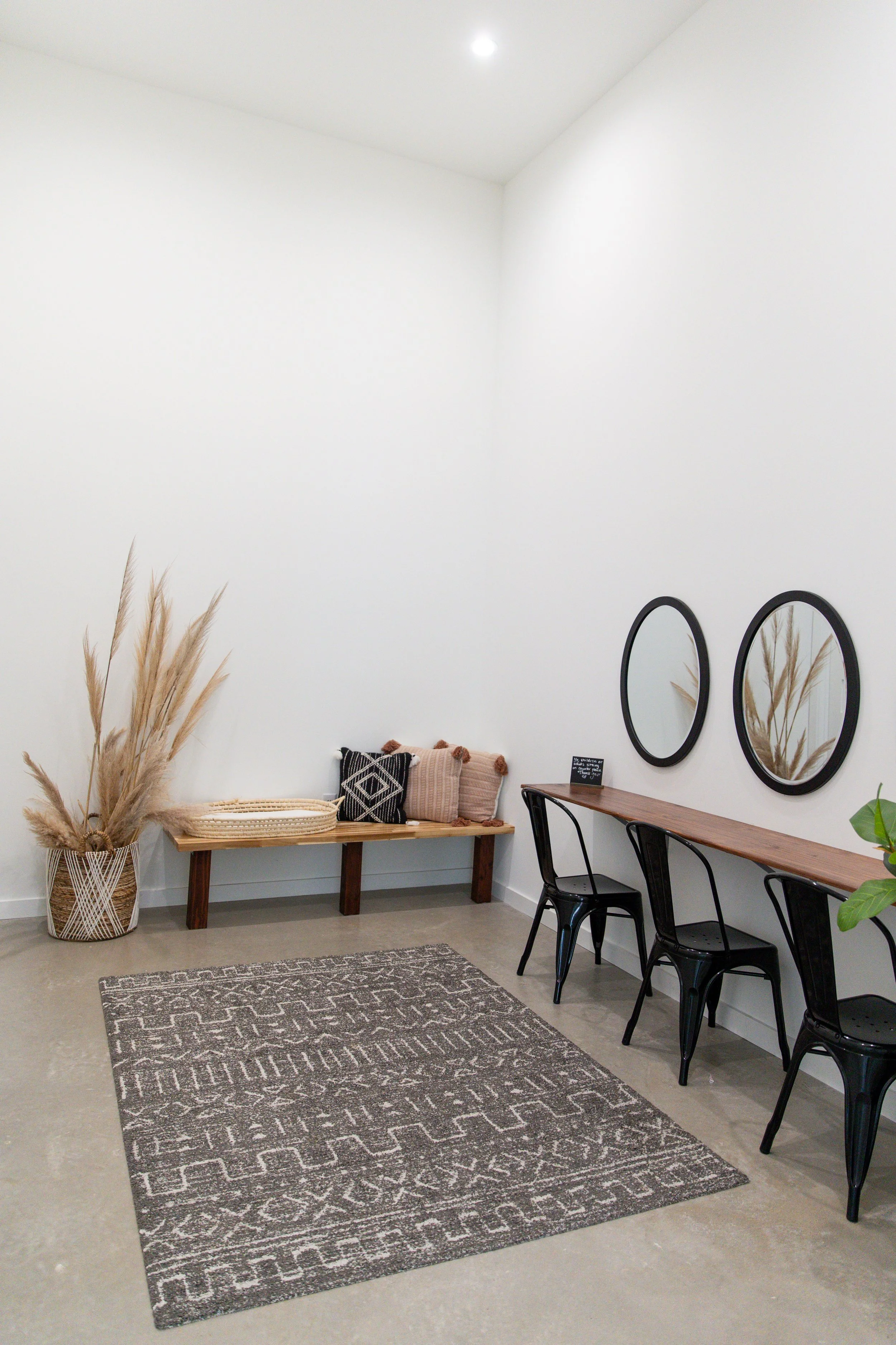Photography Studio Rental Space Side A — Lemon Drop Studios
