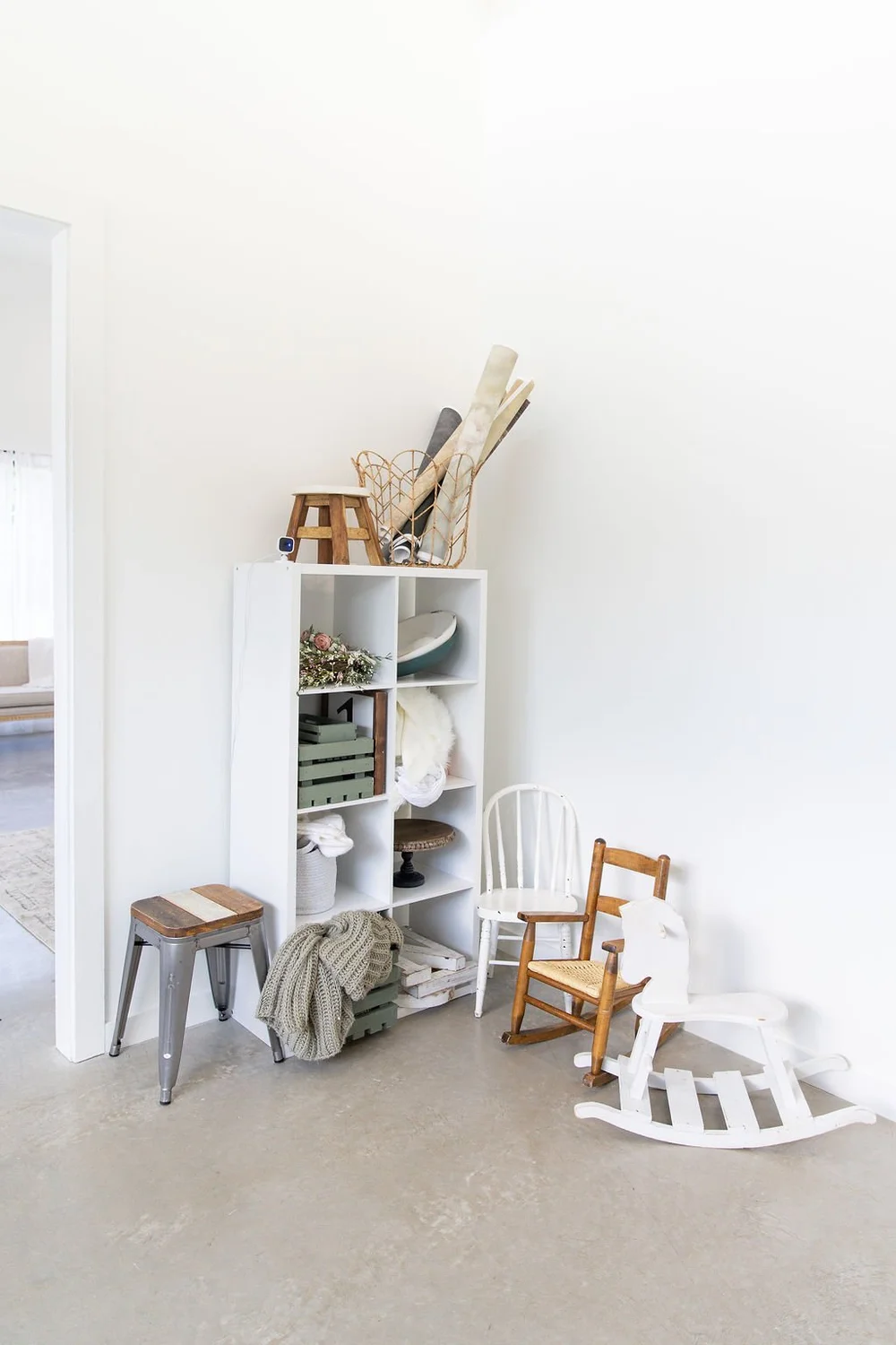Photography Studio Rental Space Side A — Lemon Drop Studios