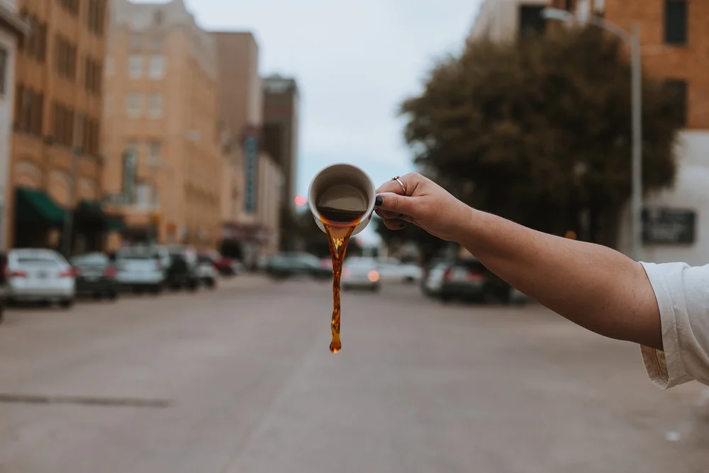 Monks Coffee Shop | Abilene, TX