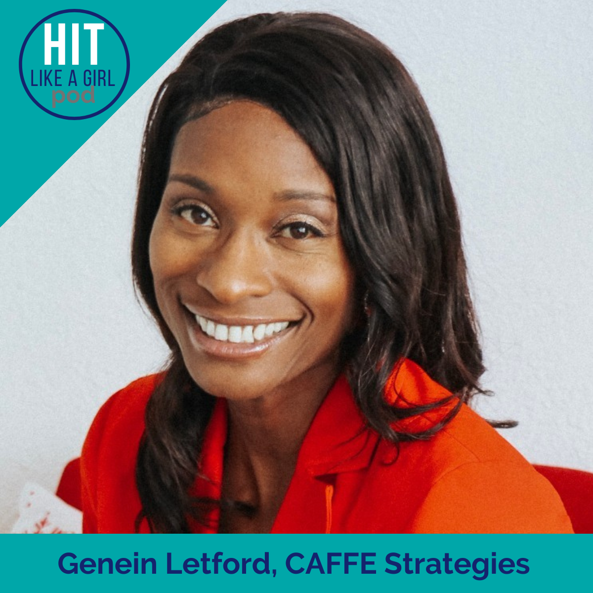 Connect With Us — HIT Like a Girl Pod