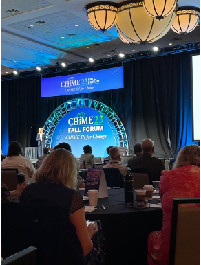 Automation, Workflow & Staffing: Oh My! What CHIME23 Taught Me ...