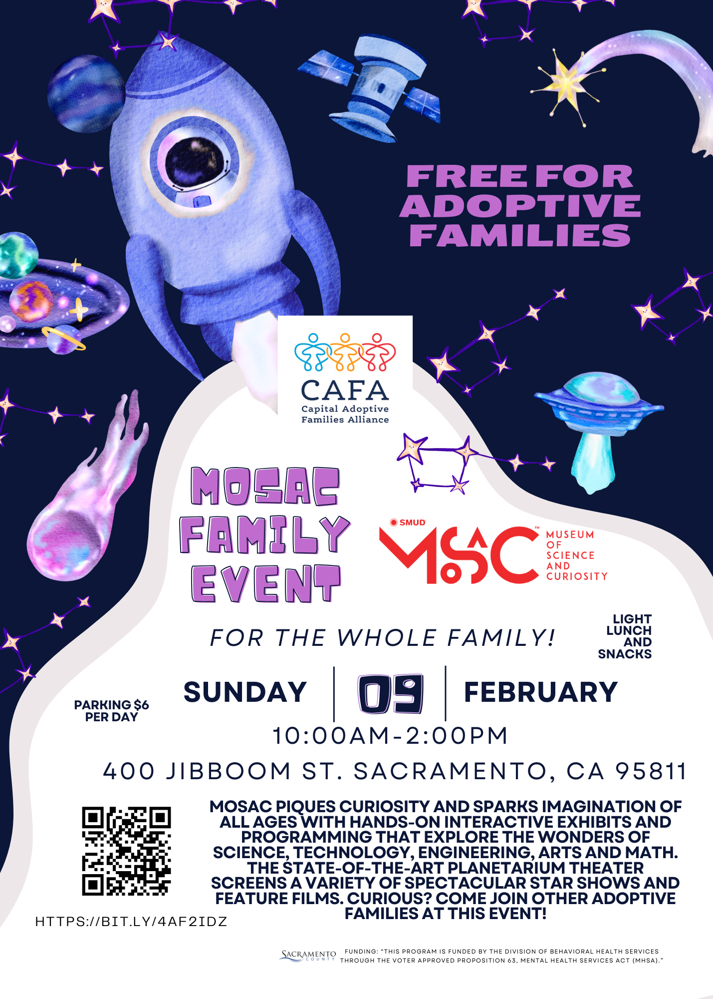 Respite Events — Capital Adoptive Families Alliance