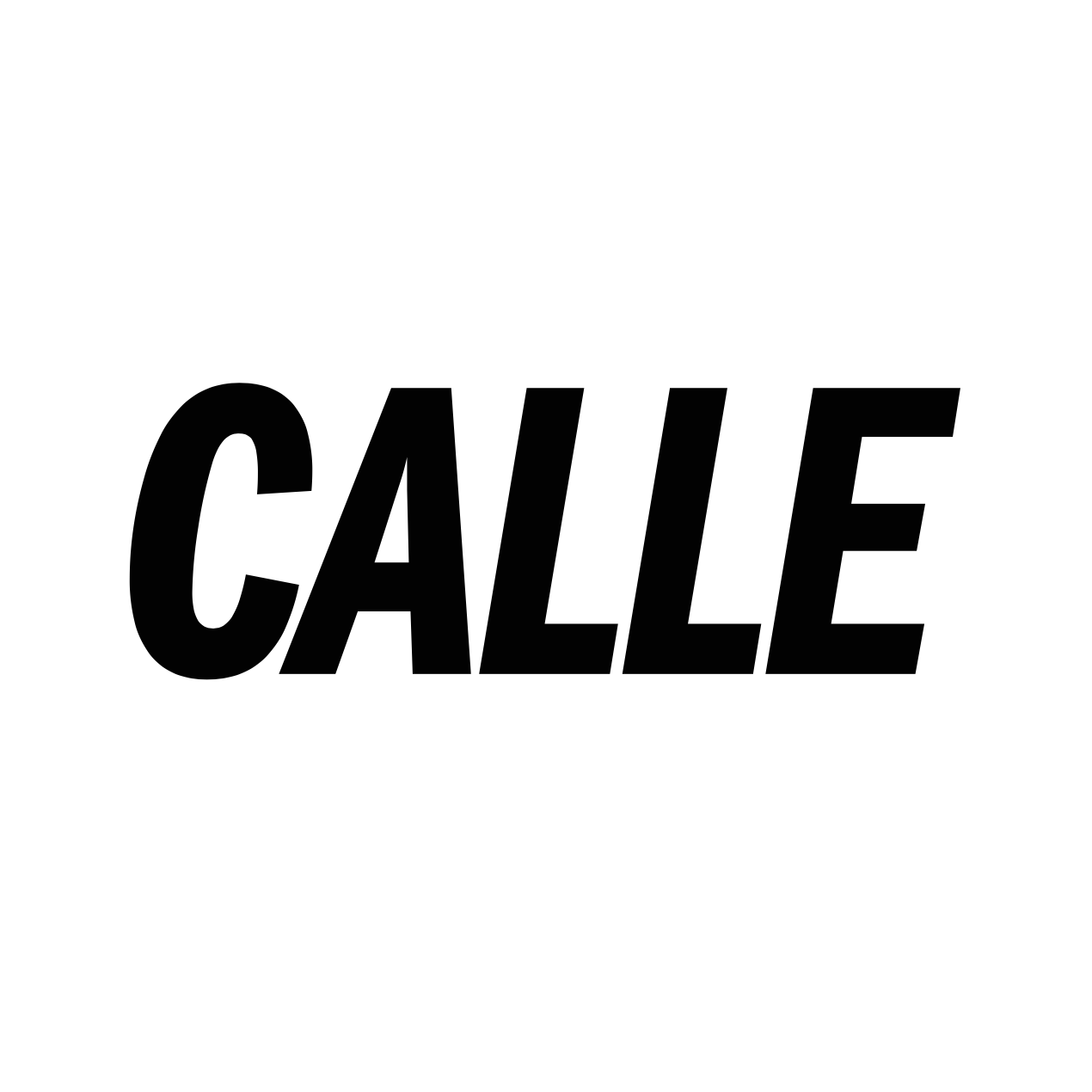 Calle 13 Logo