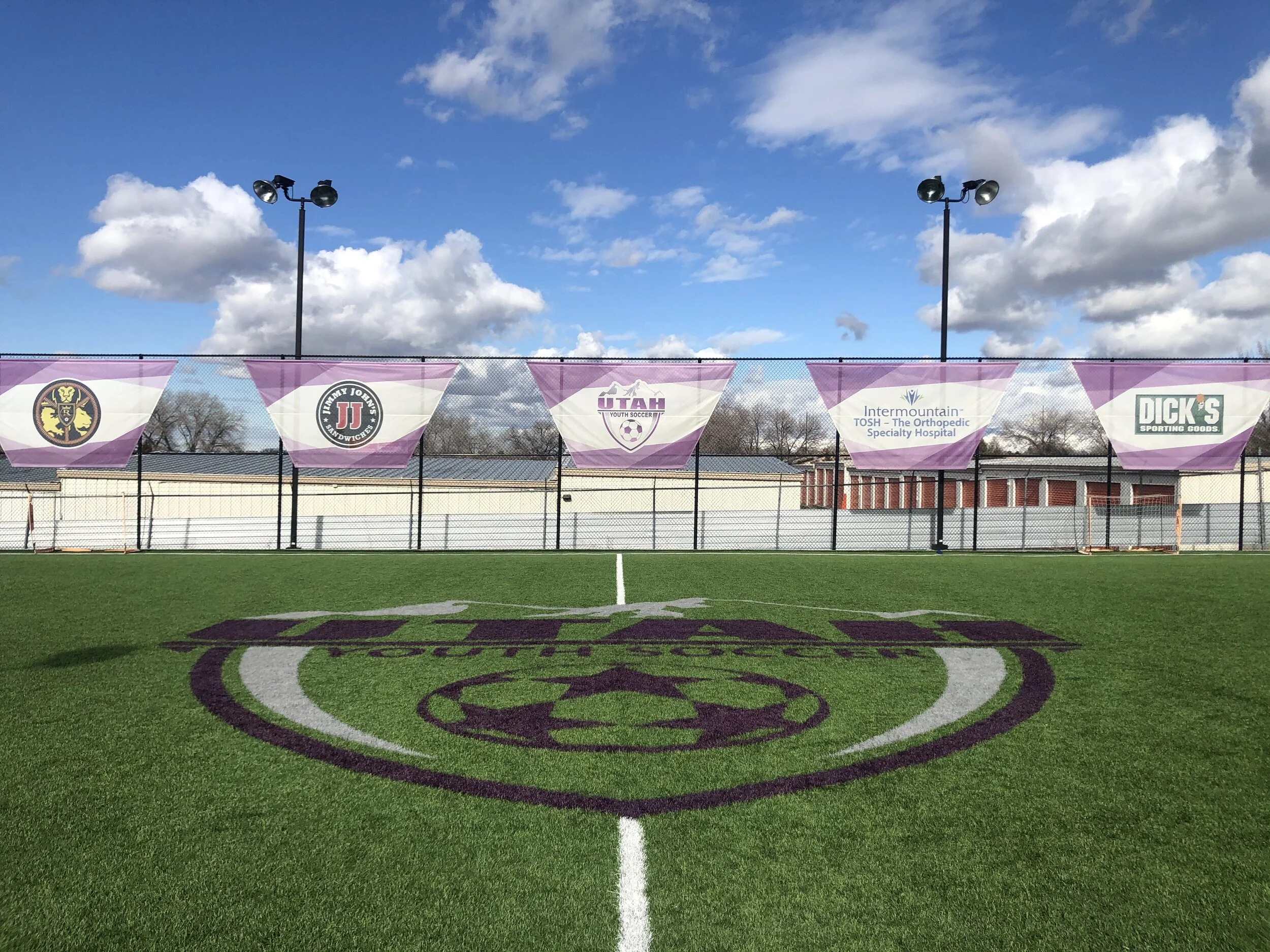 UYSA Field Rental — Utah Youth Soccer Association