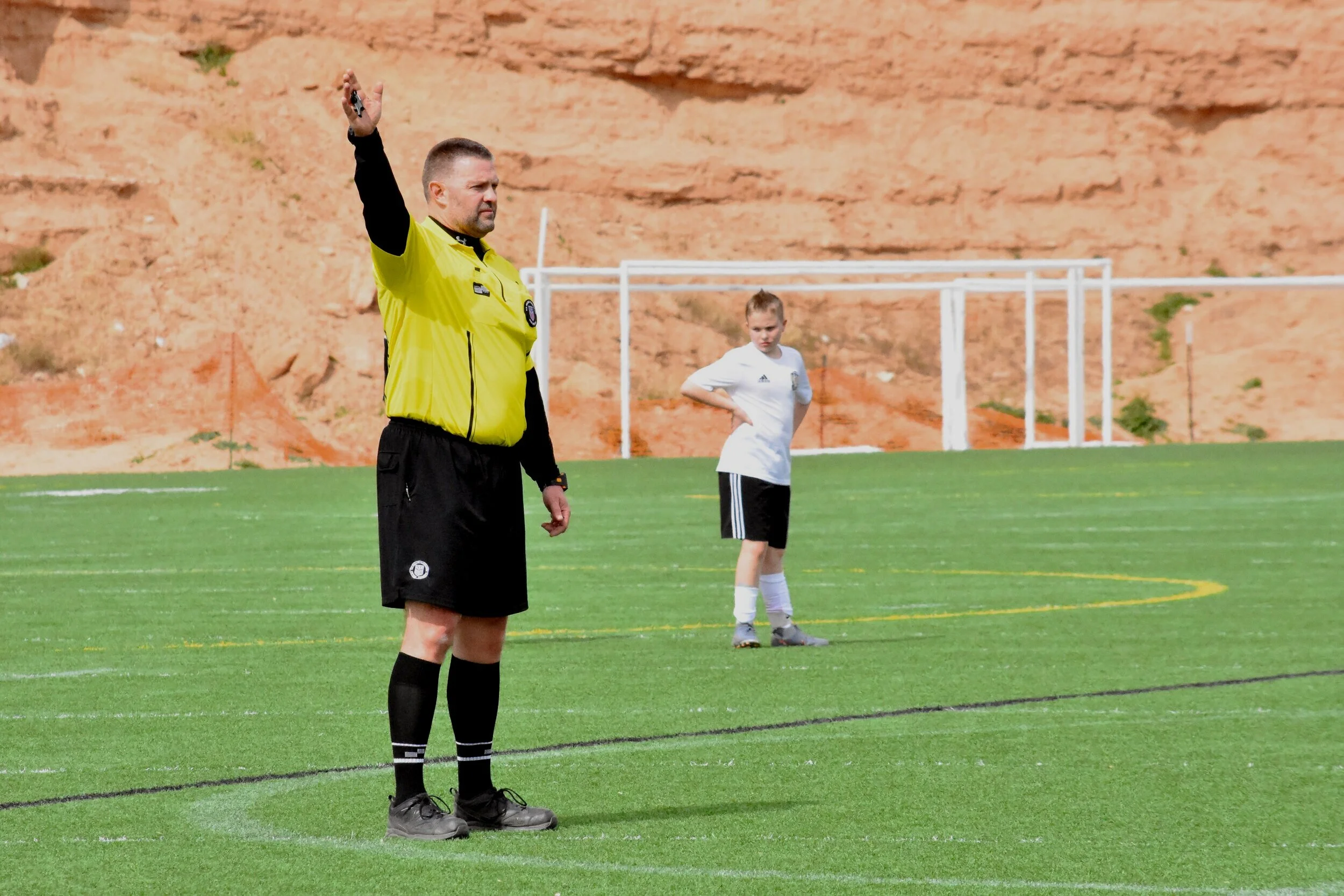 Utah Referee Certification & Upgrades — Utah Youth Soccer Association