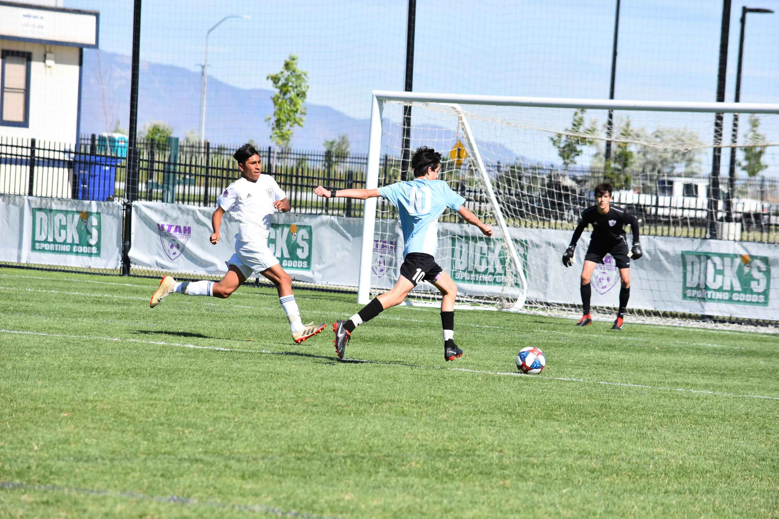 Utah State Cup — Utah Youth Soccer Association