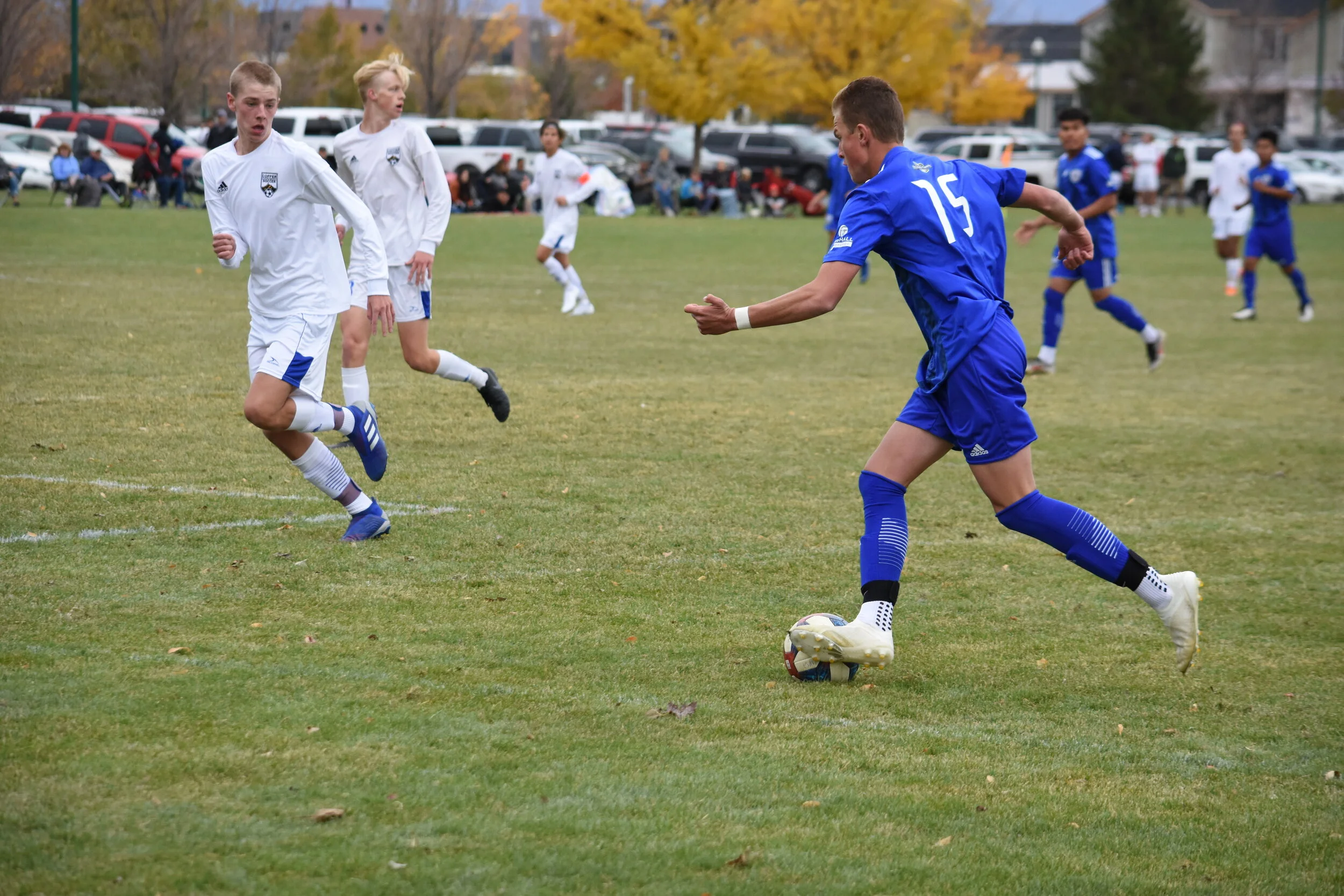 Utah State Cup — Utah Youth Soccer Association