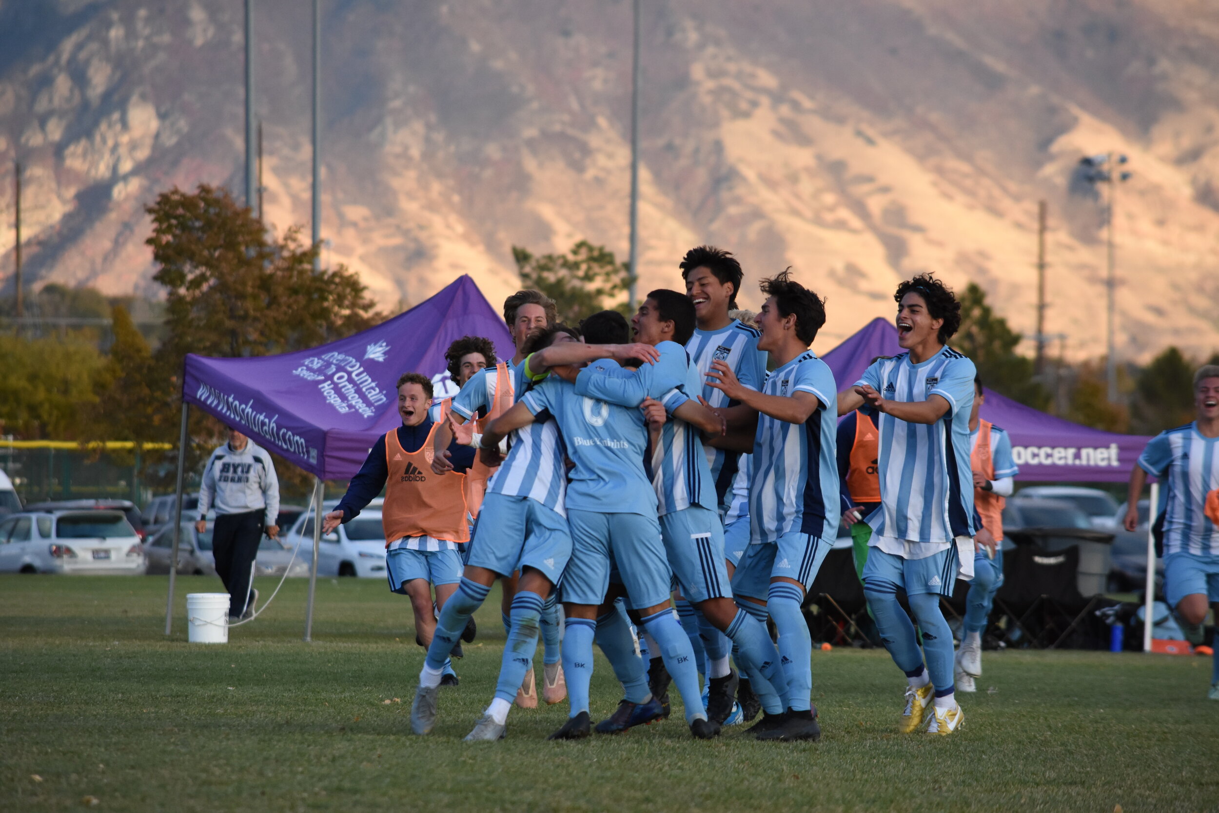 Utah State Cup — Utah Youth Soccer Association