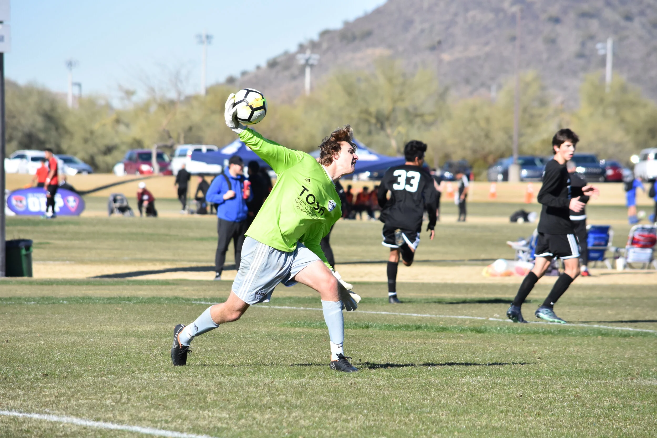 Resource Center — Utah Youth Soccer Association
