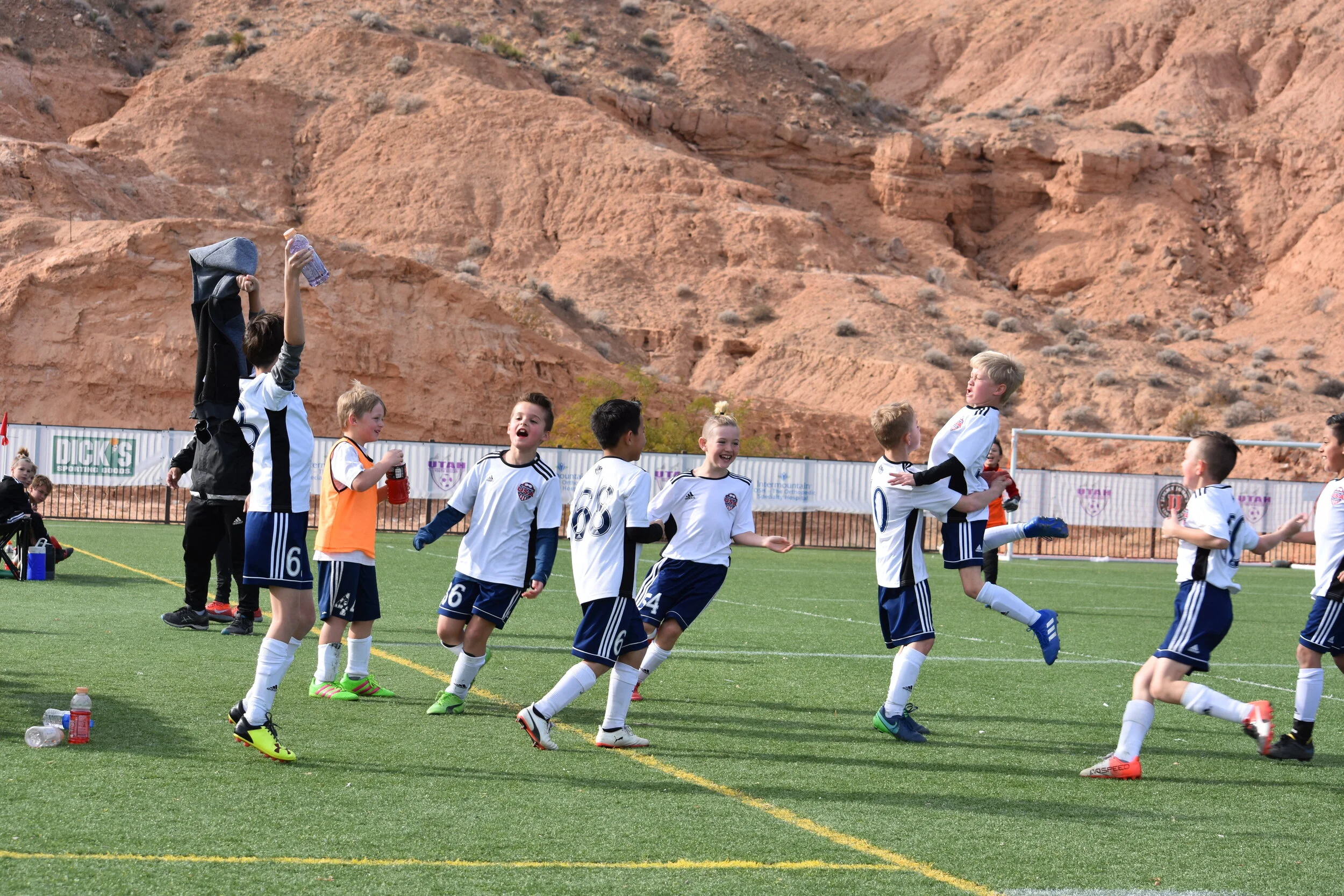 UYSA Event and Program Calendar — Utah Youth Soccer Association