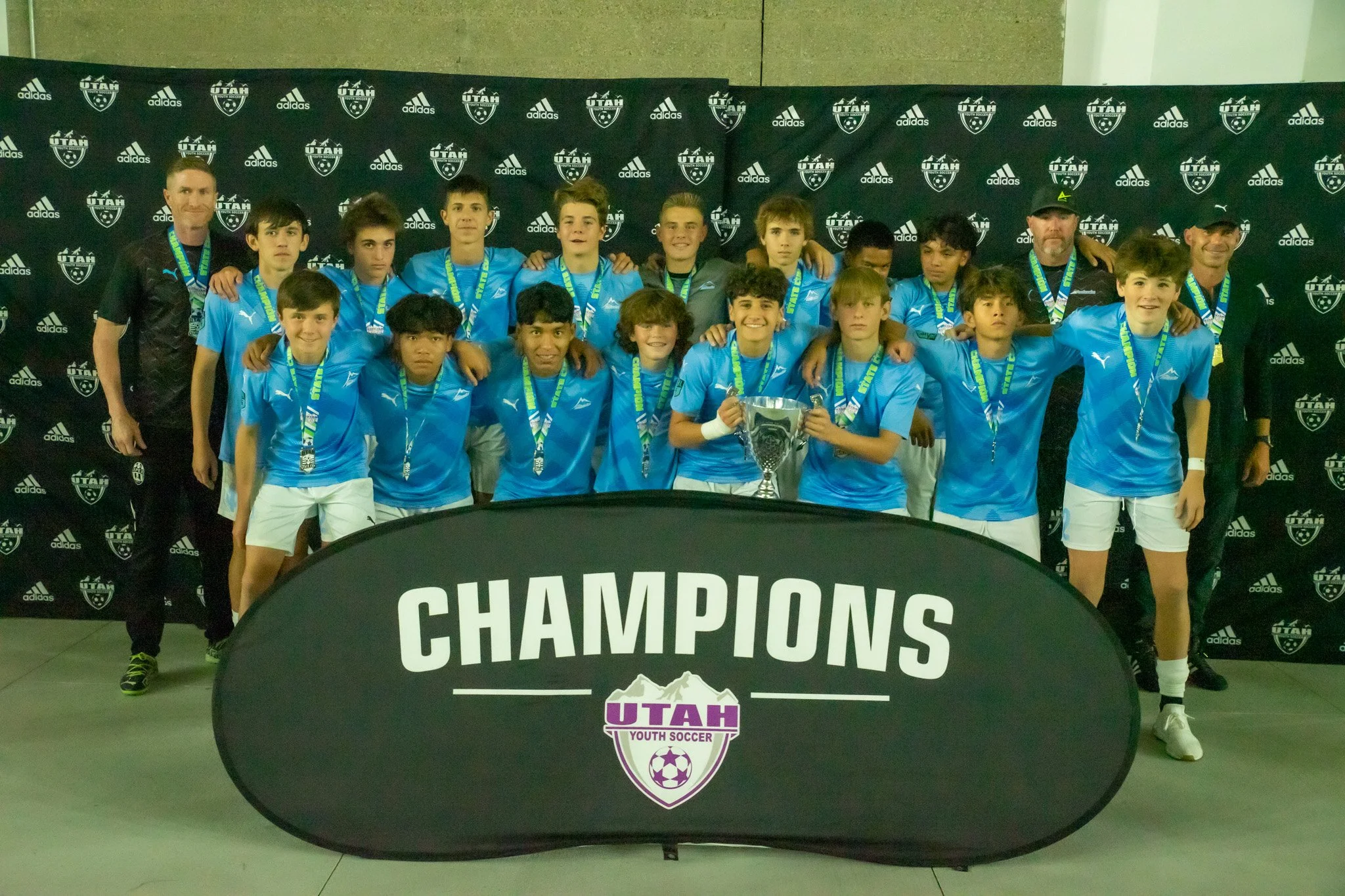 Utah Youth Soccer Association - Utah Youth Soccer Association