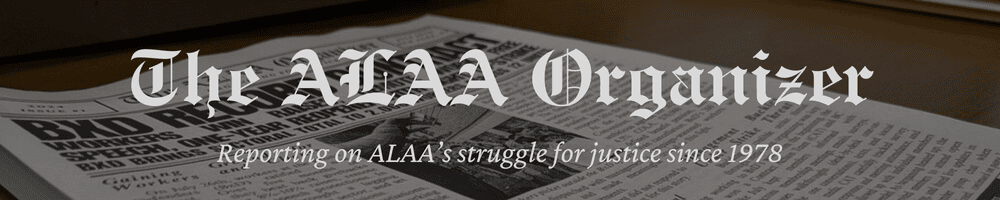 The ALAA Organizer — ALAA