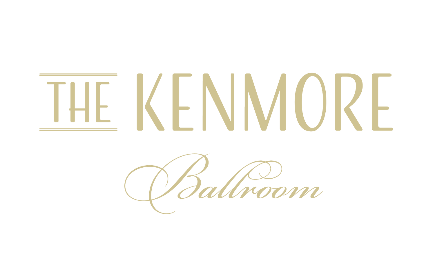 The Kenmore Ballroom | Albany NY Wedding and Event Venue