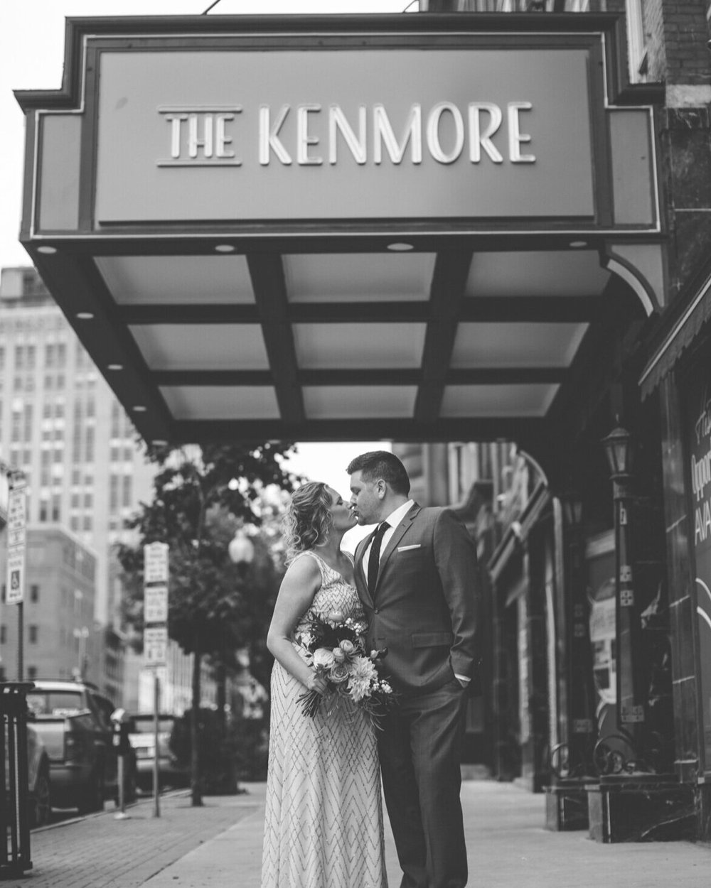 The Kenmore Ballroom | Albany NY Wedding and Event Venue