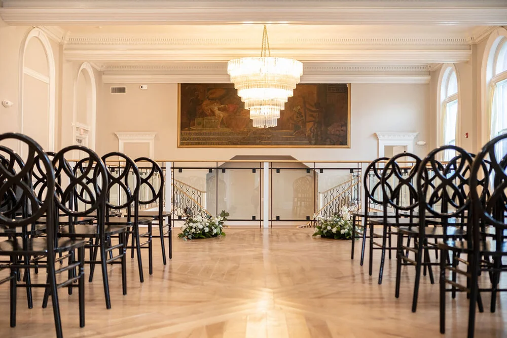 Ballroom/Mezzanine — The Kenmore Ballroom | Albany NY Wedding and Event ...