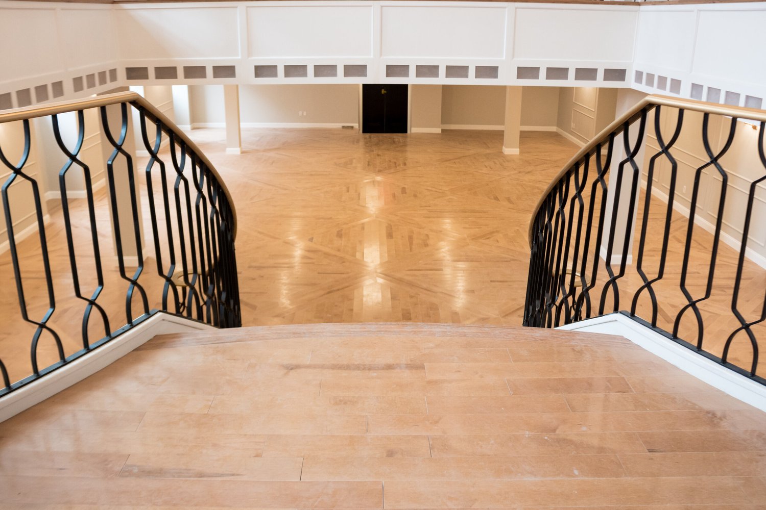 Ballroom/Mezzanine — The Kenmore Ballroom | Albany NY Wedding and Event ...